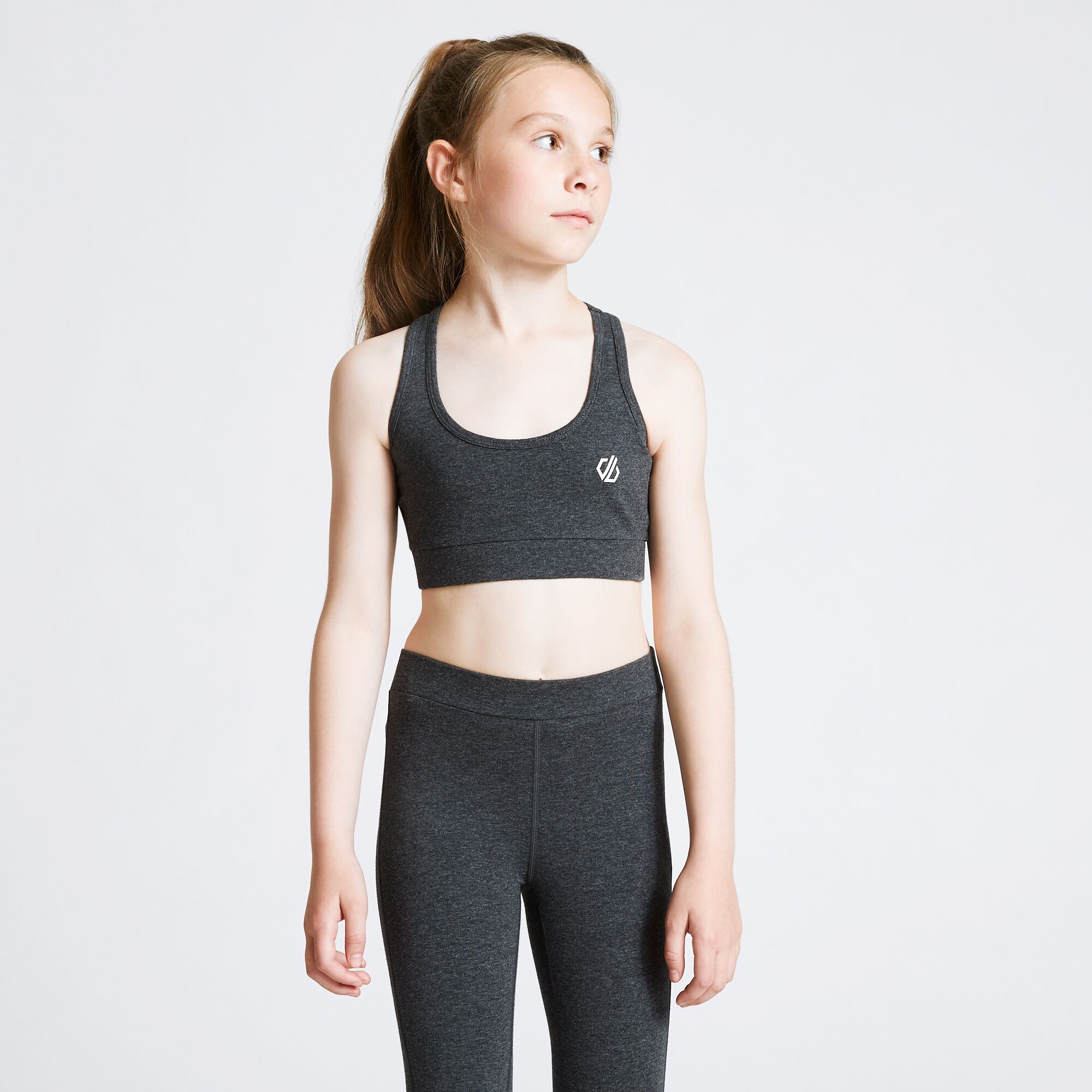 Dare2b Trendsetter Girls Bralette - Run Charlie