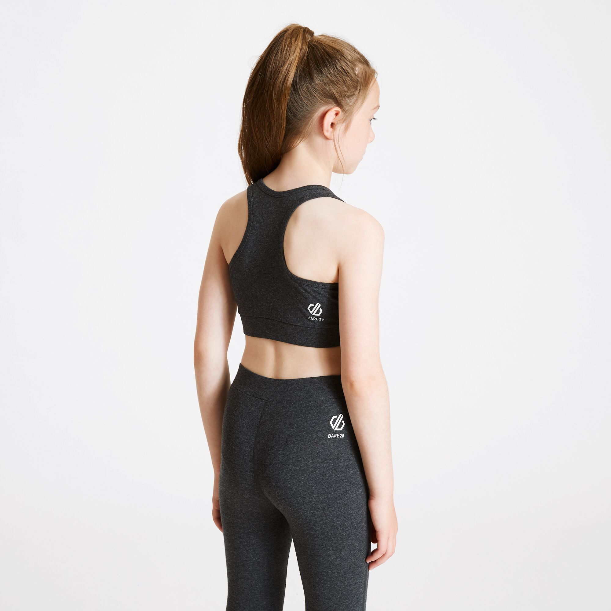 Dare2b Trendsetter Girls Bralette - Run Charlie