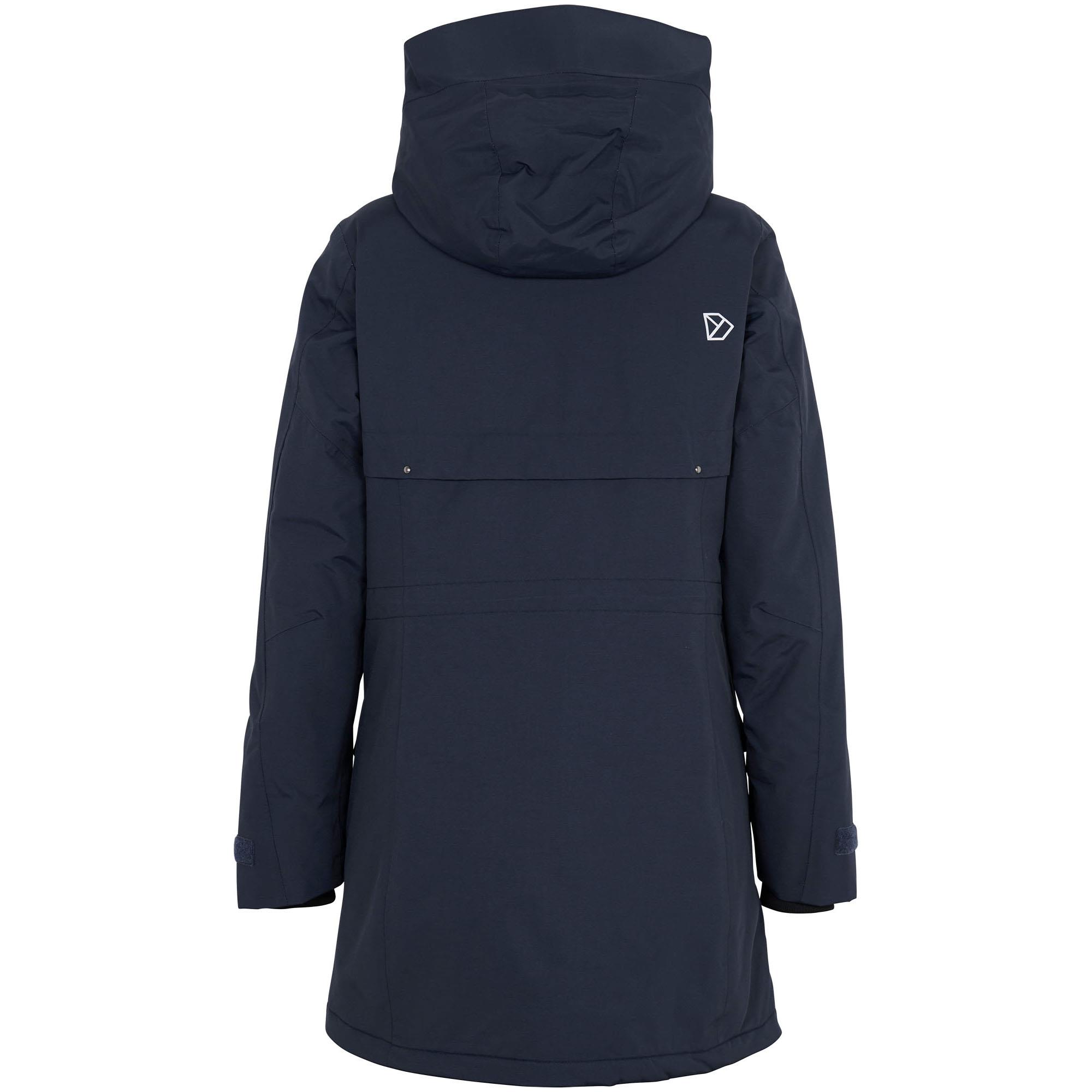 Didriksons Frida 6 Womens Parka - Run Charlie