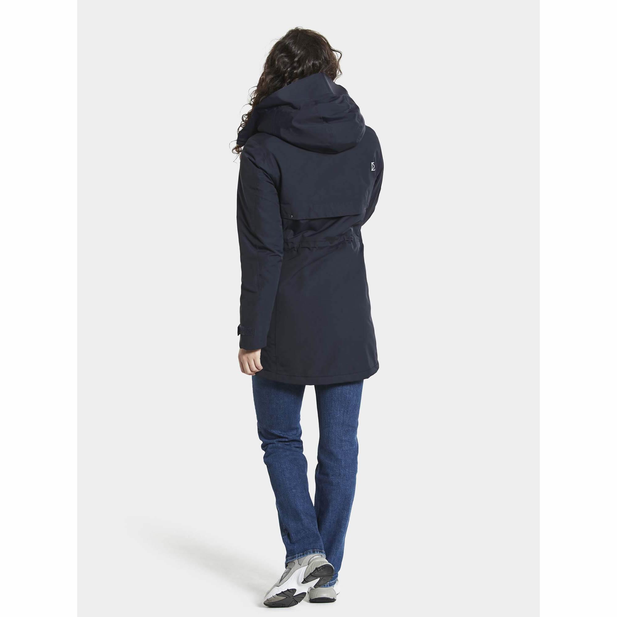 Didriksons Frida 6 Womens Parka - Run Charlie
