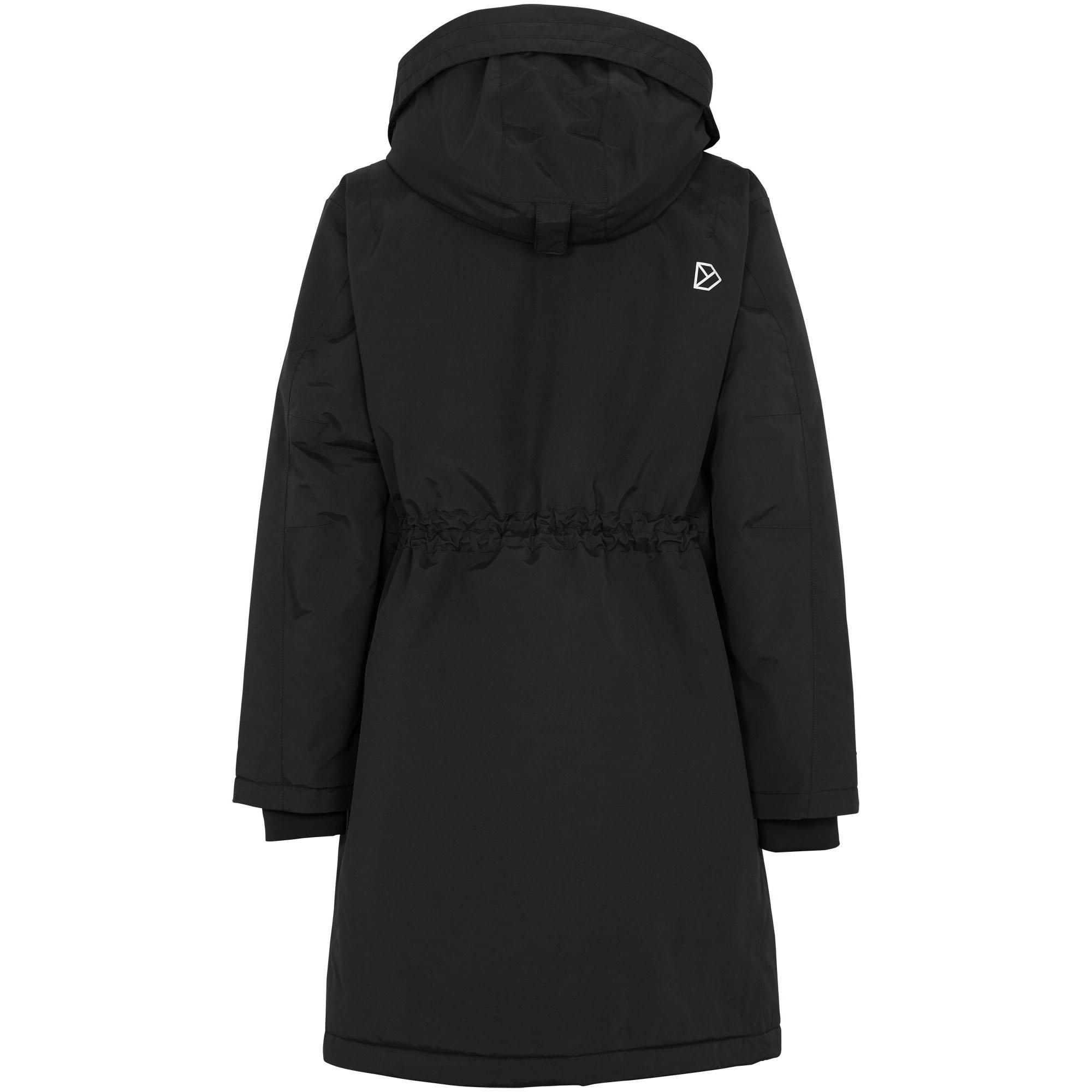 Didriksons Josefine Womens Parka - Run Charlie