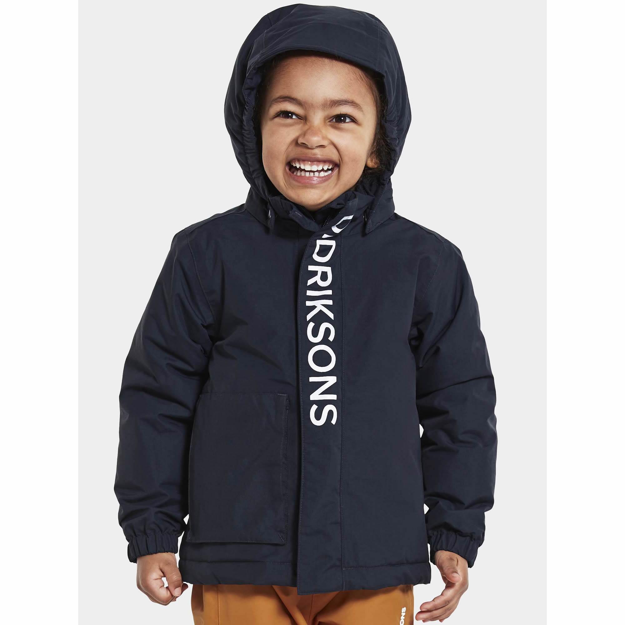 Didriksons Rio Kid Jacket - Run Charlie