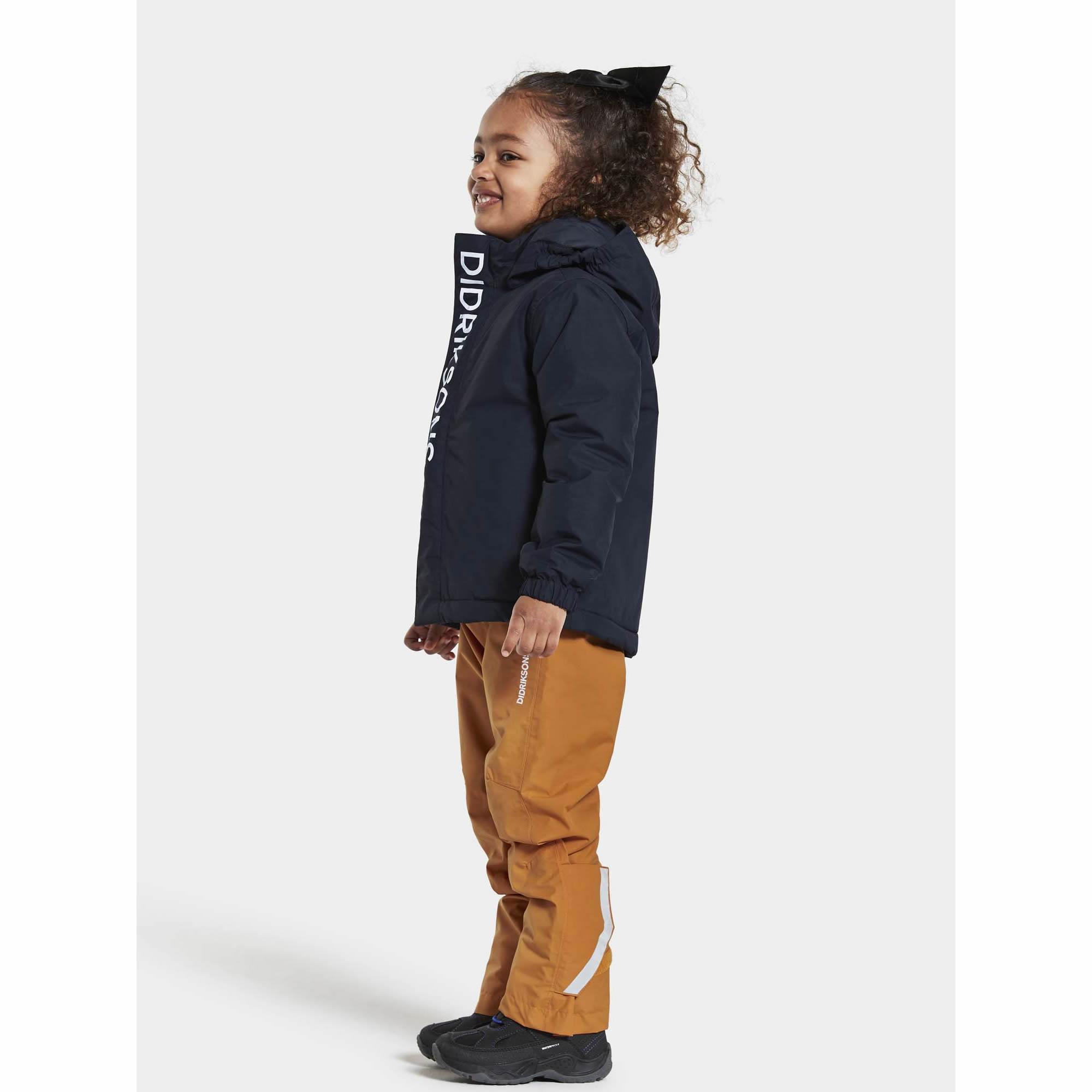 Didriksons Rio Kid Jacket - Run Charlie