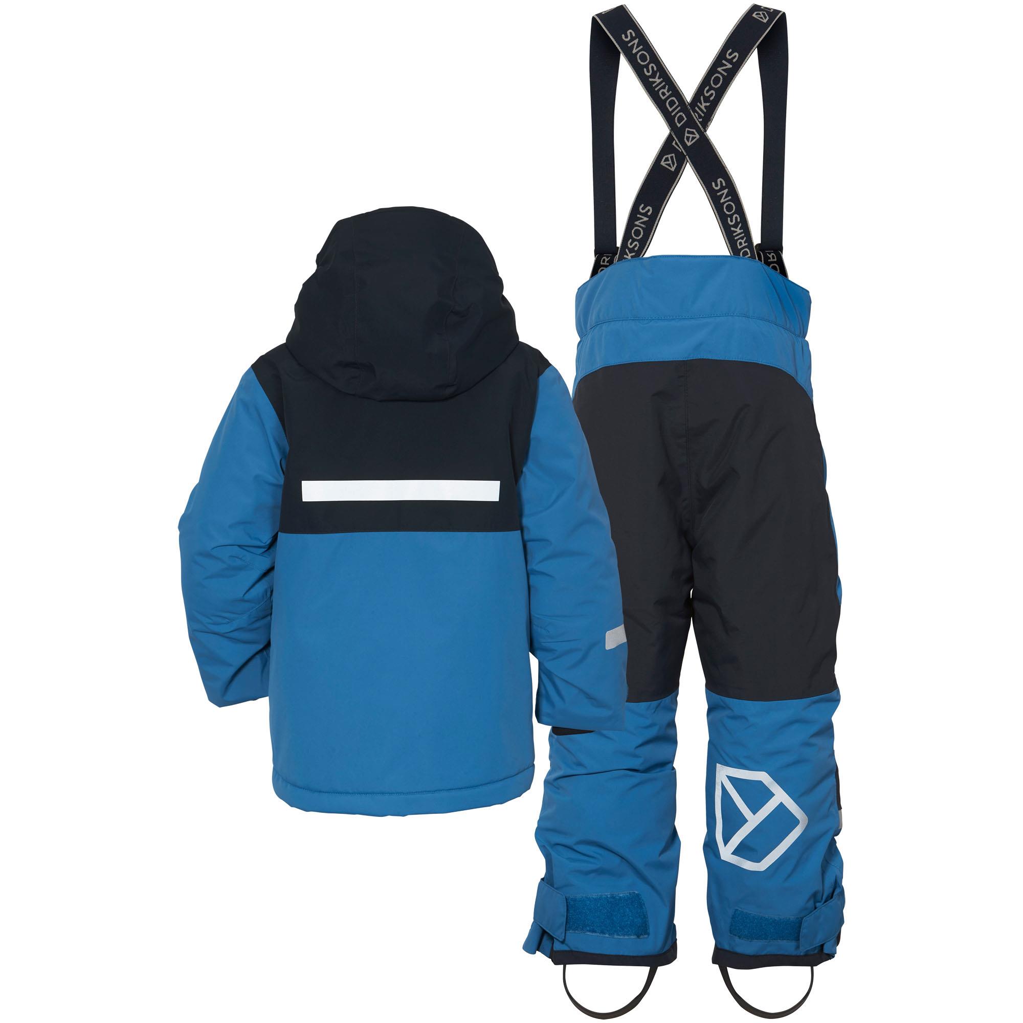 Didriksons Skare Kids Insulated Set - Run Charlie