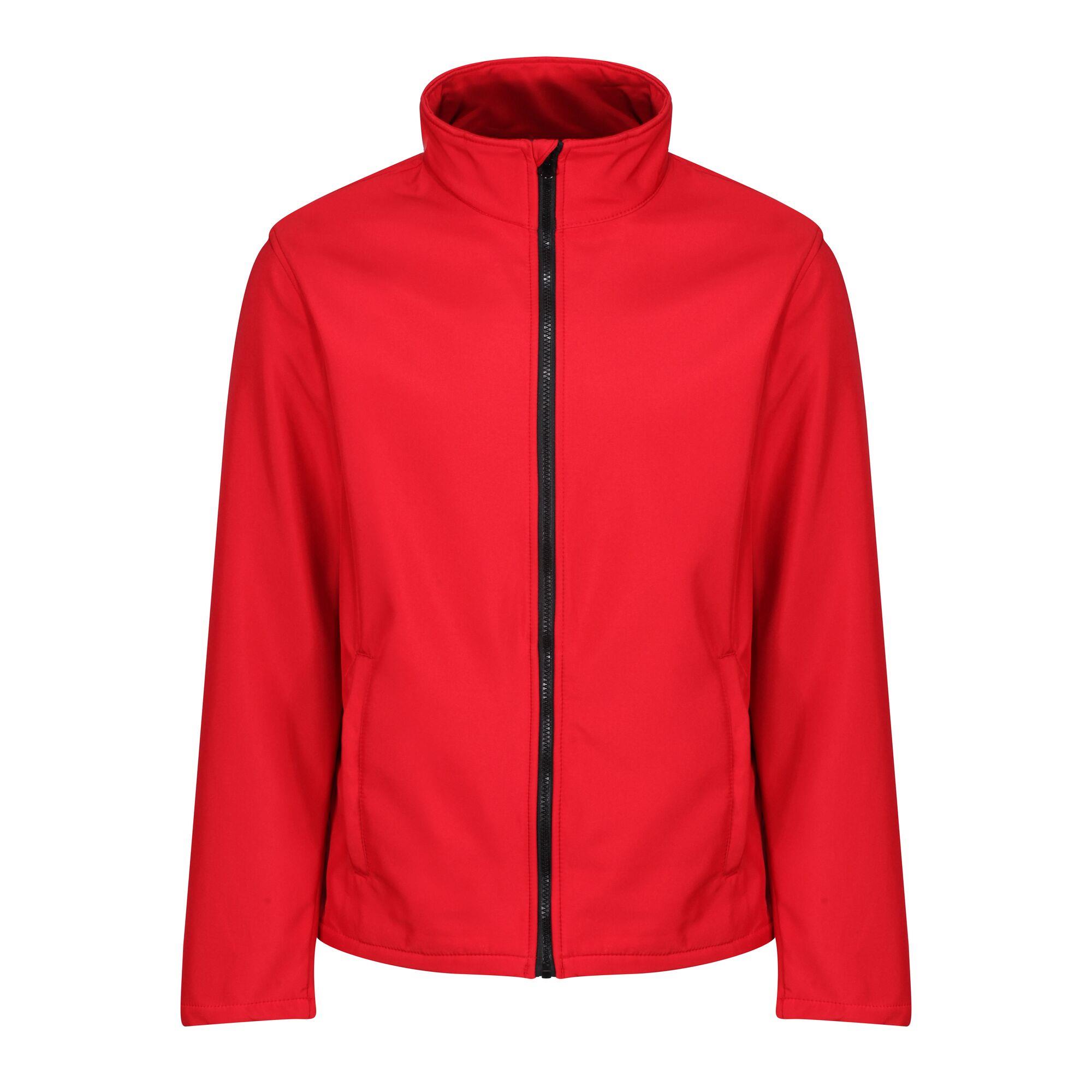 Regatta Ablaze Printable Mens Softshell Jacket - Run Charlie
