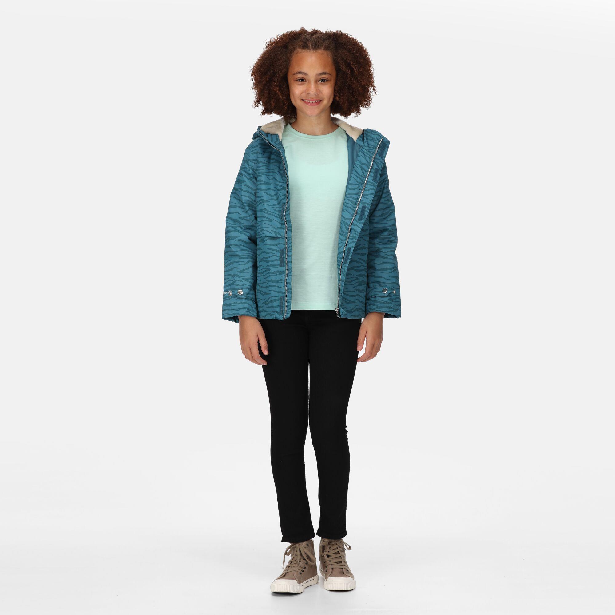 Regatta Bambee Girls Jacket - Run Charlie