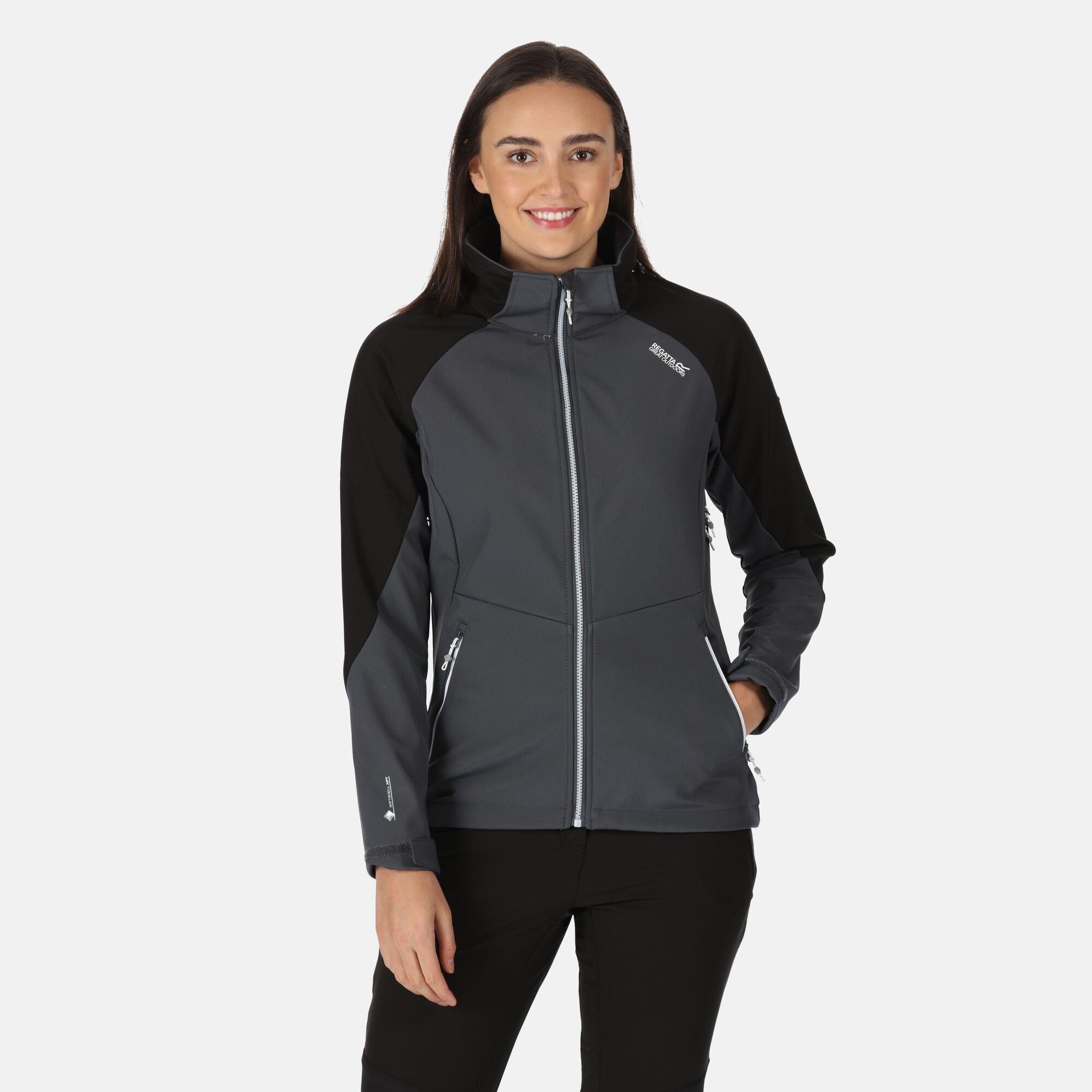 Regatta Desoto VIII Womens Softshell Jacket - Run Charlie
