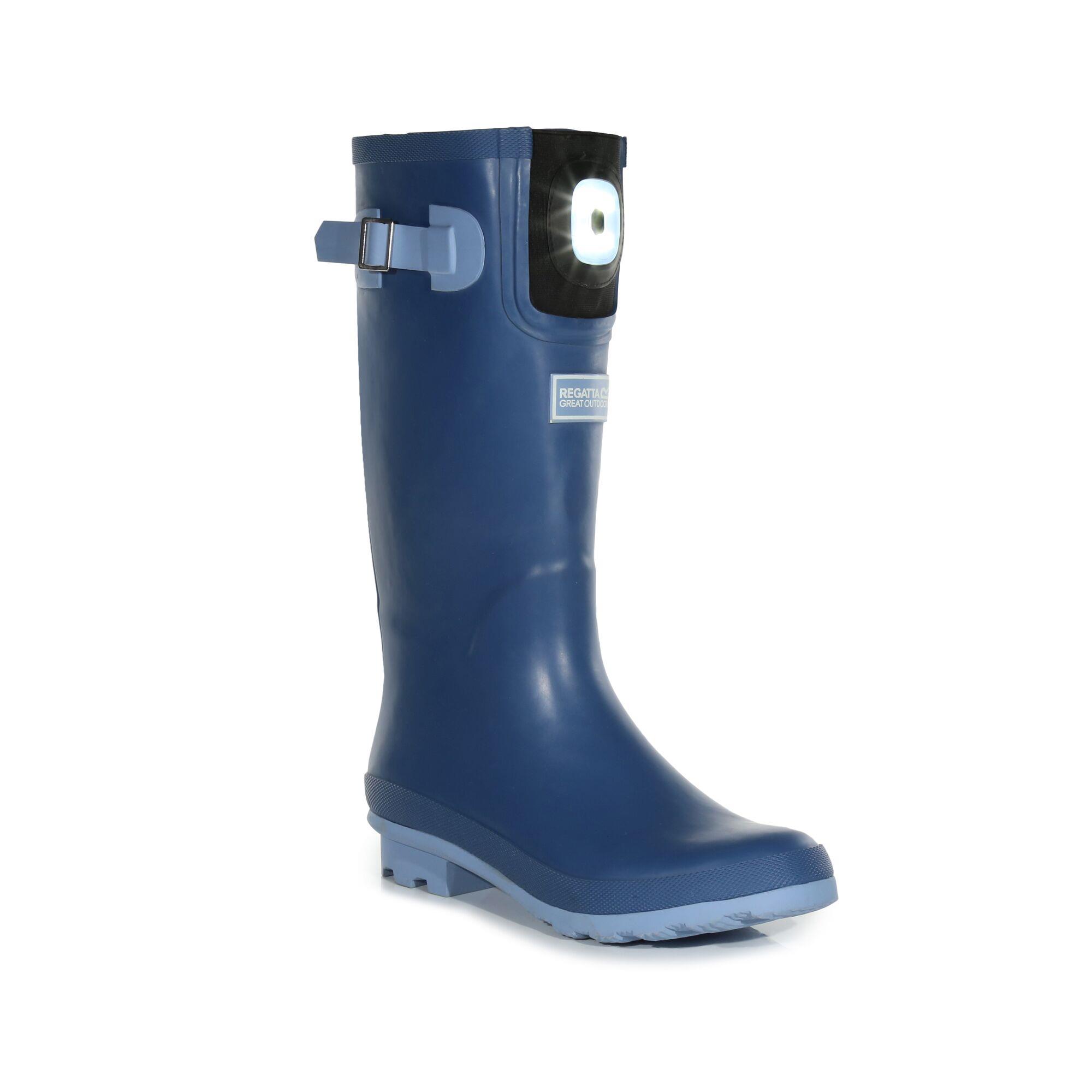 Regatta Fairweather Shine Womens Wellies - Run Charlie