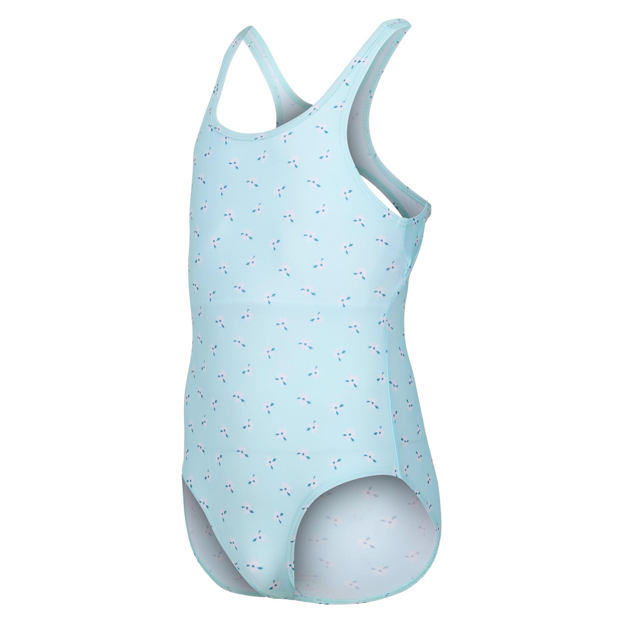 Regatta Katrisse Girls Swimsuit - Run Charlie