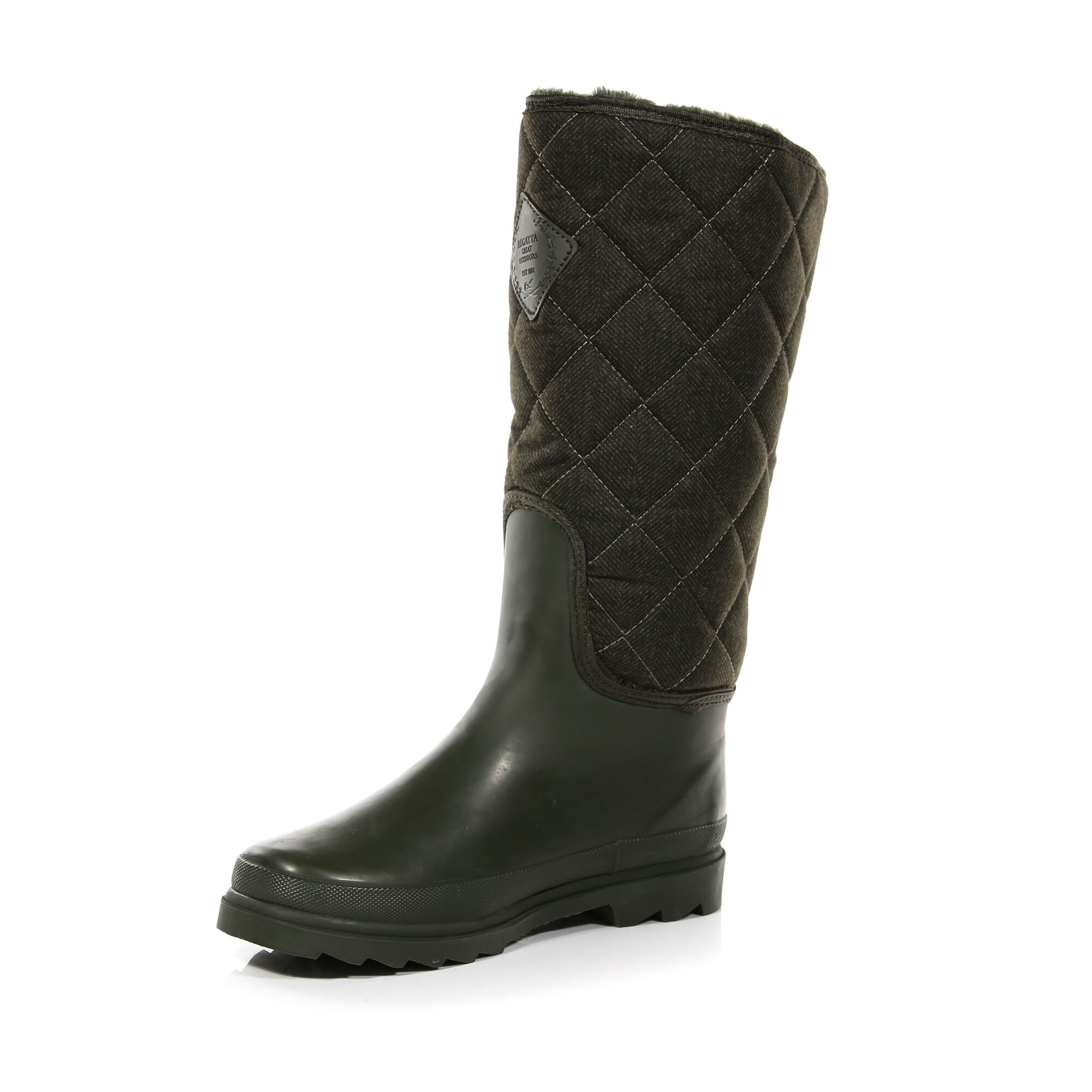Regatta Lady Fleetwood Womens Wellies - Run Charlie
