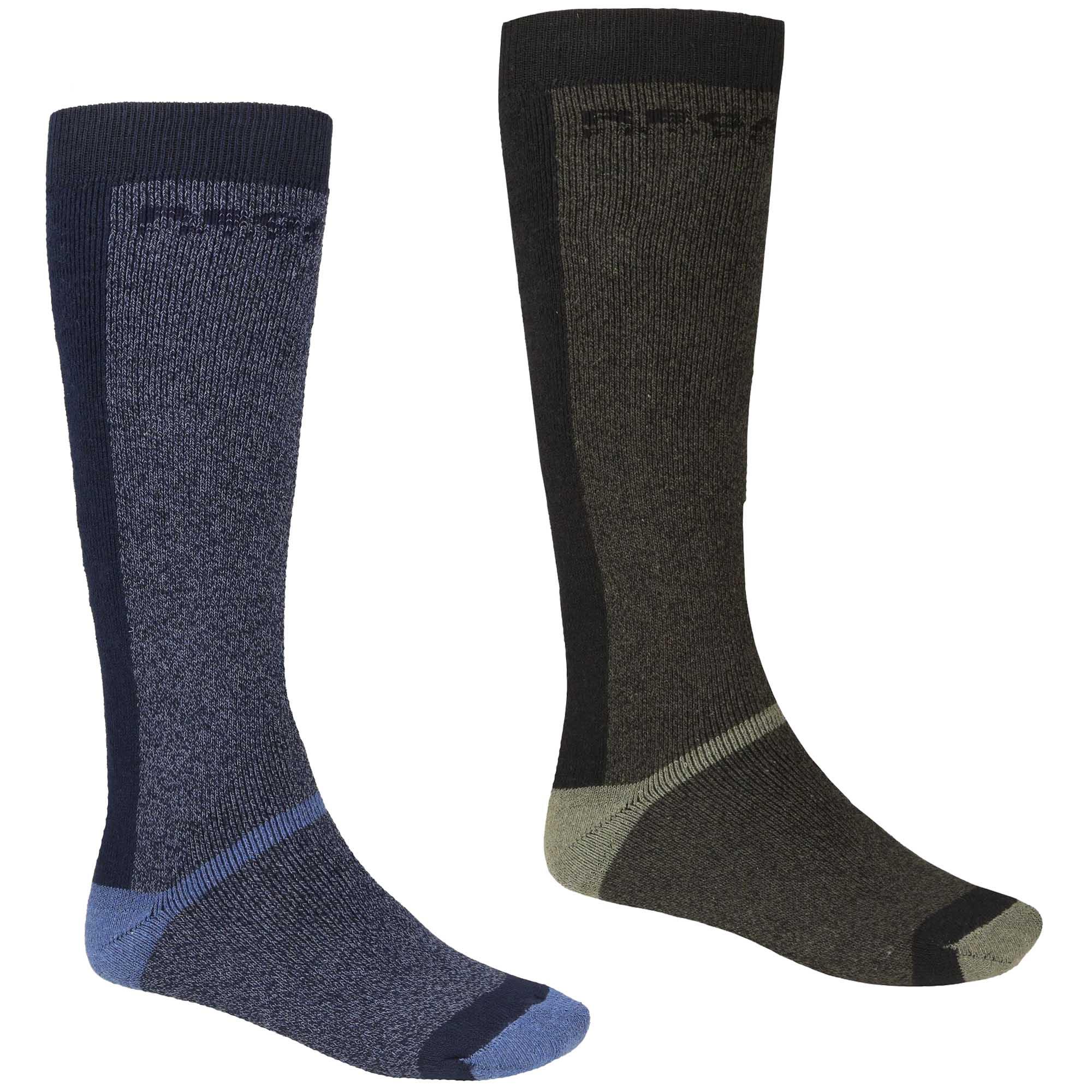 Regatta Mens Pro Welly Sock - Run Charlie