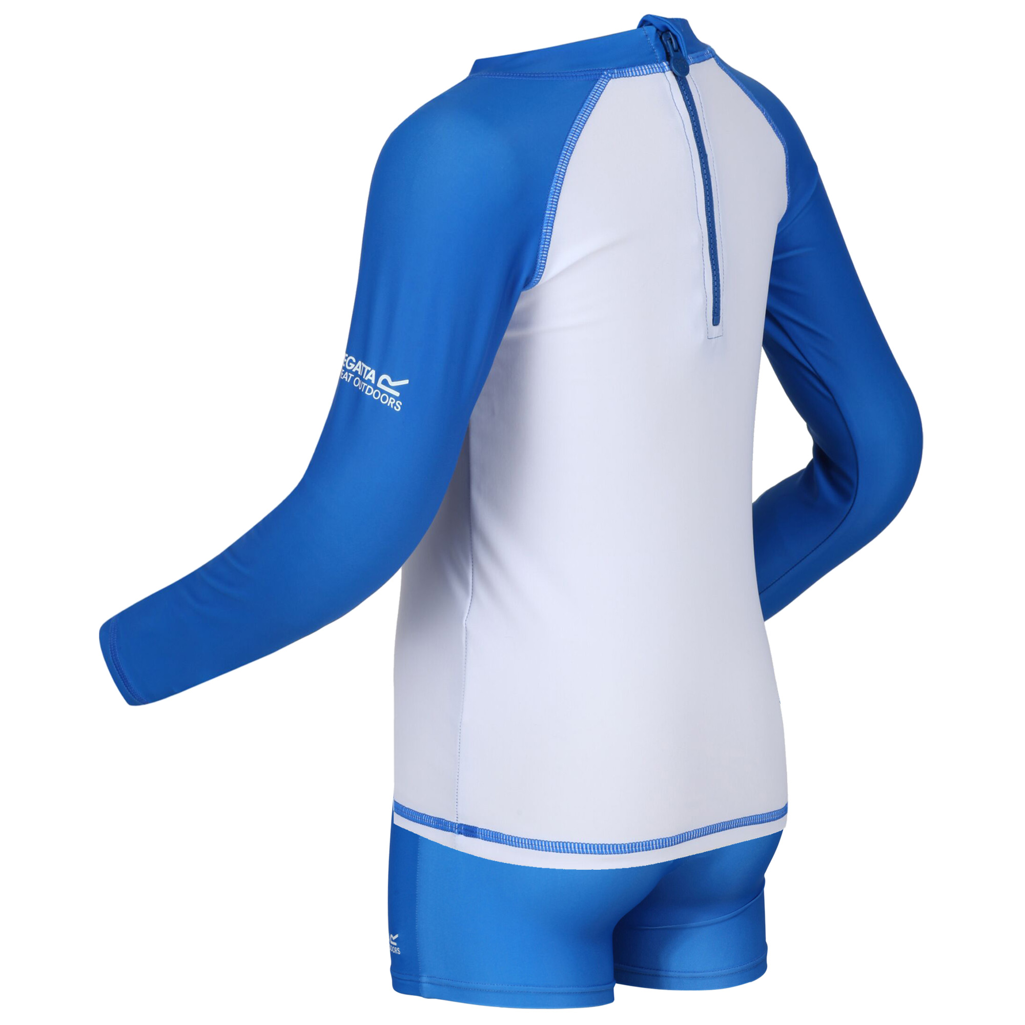 Regatta Peppa Pig Kids Rash Suit - Run Charlie