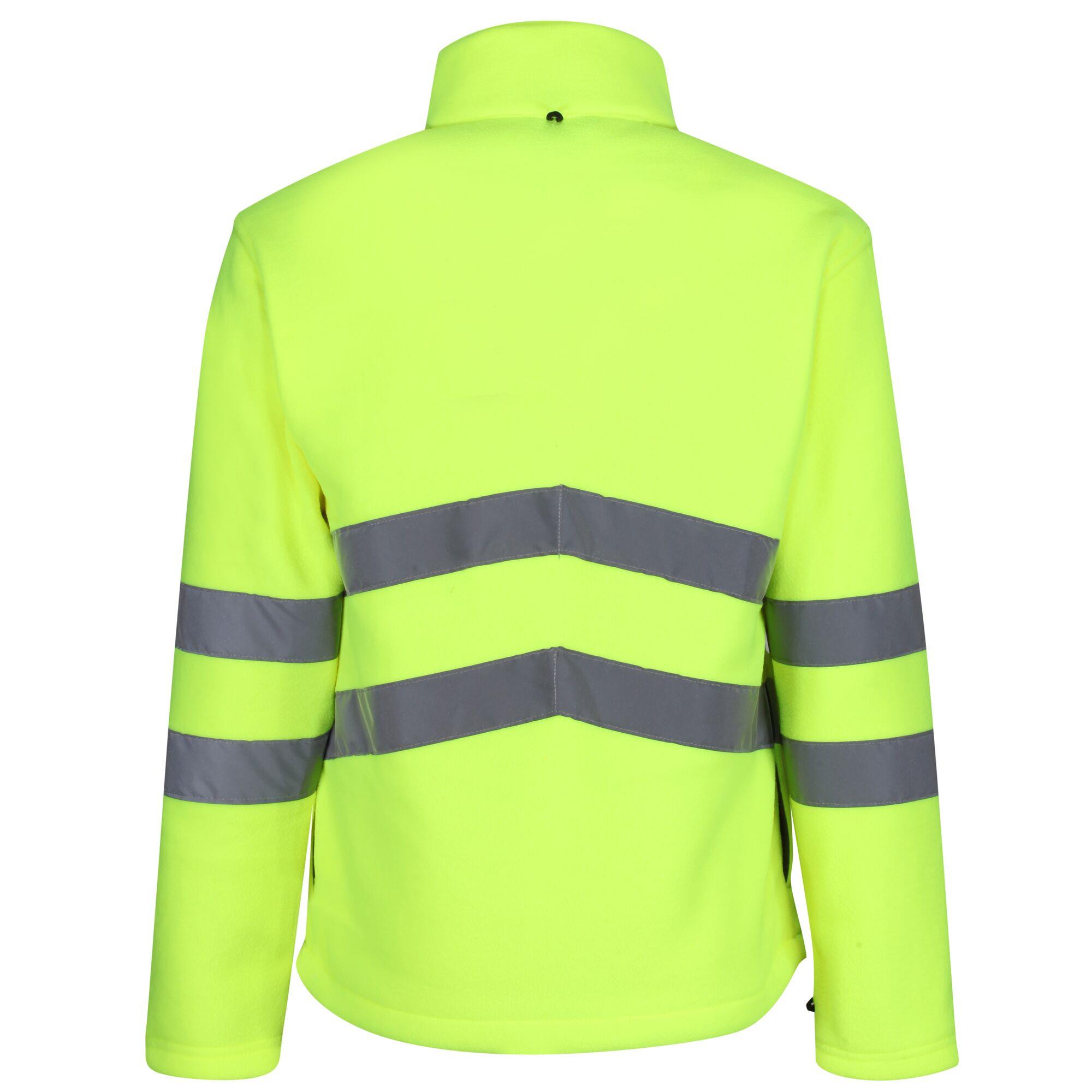 Regatta Pro Hi-Vis Mens 3-In-1 Jacket - Run Charlie