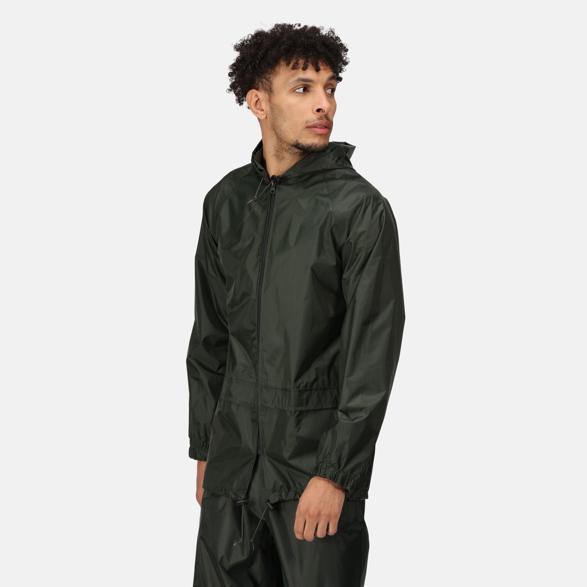 Regatta Pro Stormbreak Mens Waterproof Jacket - Run Charlie