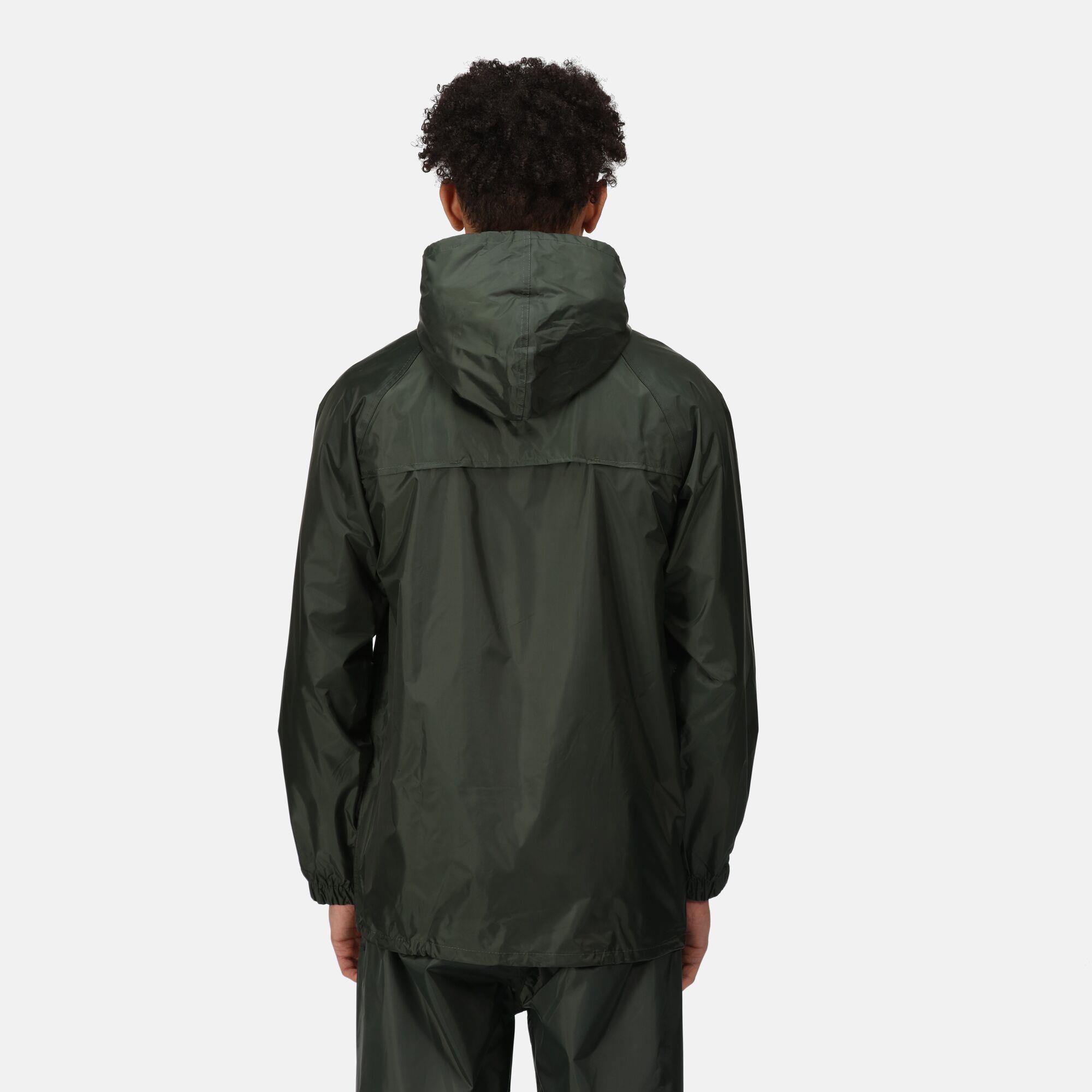 Regatta Pro Stormbreak Mens Waterproof Jacket - Run Charlie