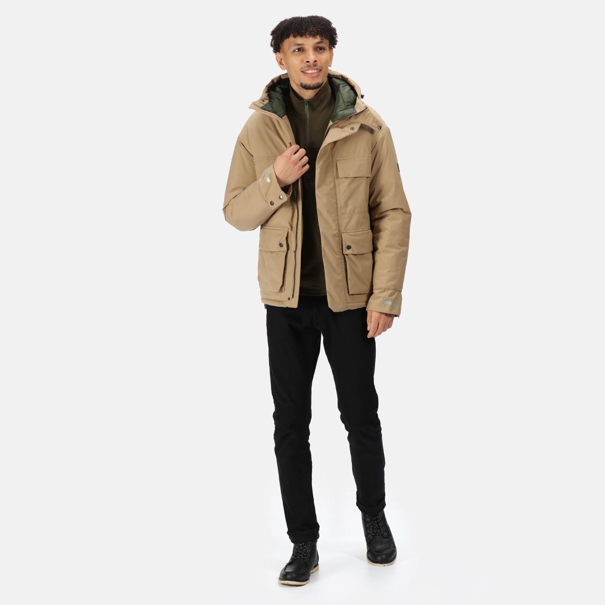 Regatta Raylan Mens Jacket - Run Charlie