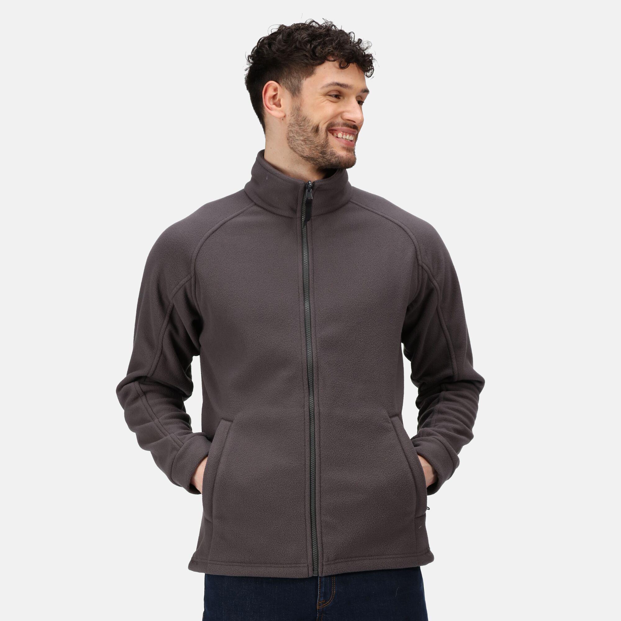 Regatta Thor III Mens Interactive Fleece - Run Charlie