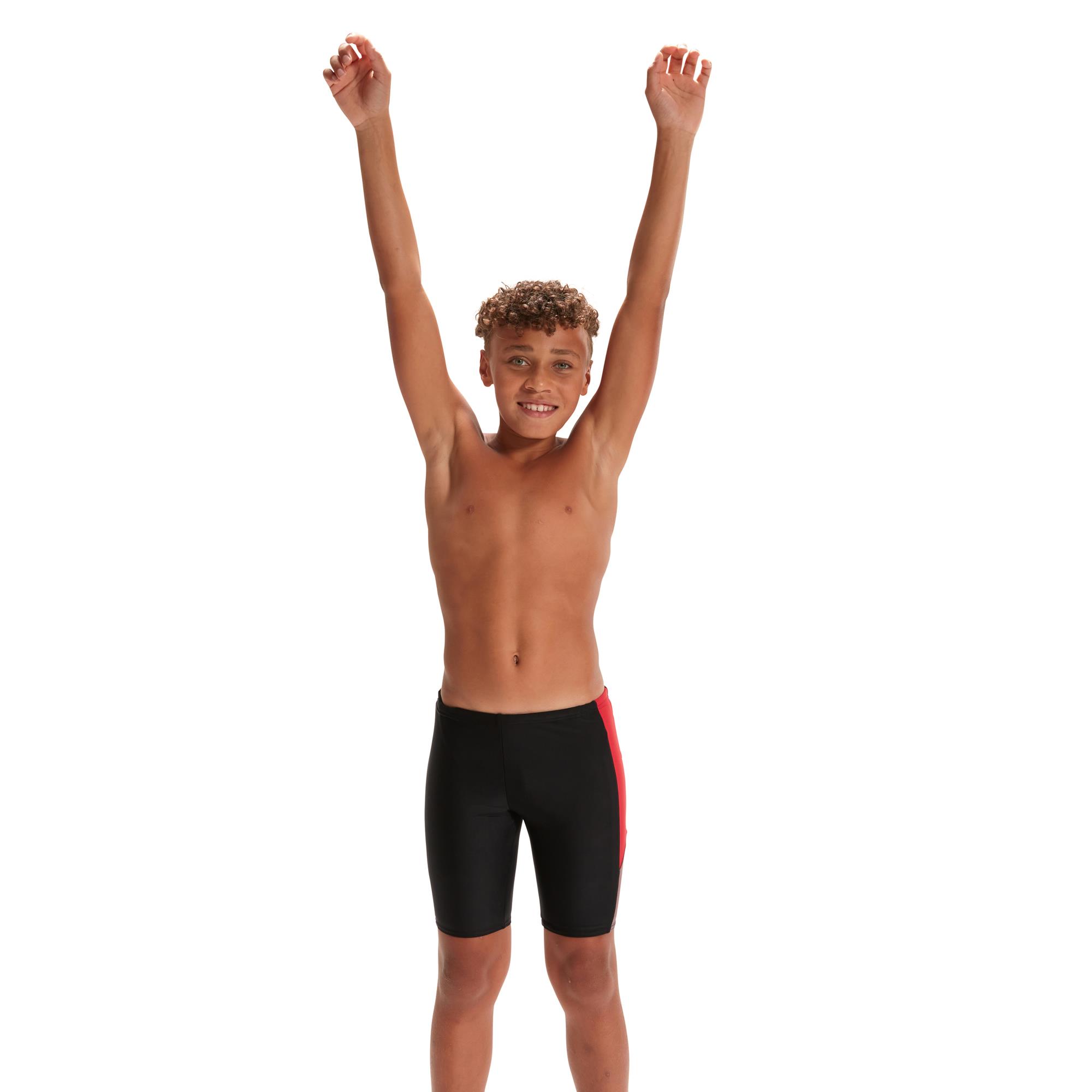 Speedo Dive Boys Jammer - Run Charlie