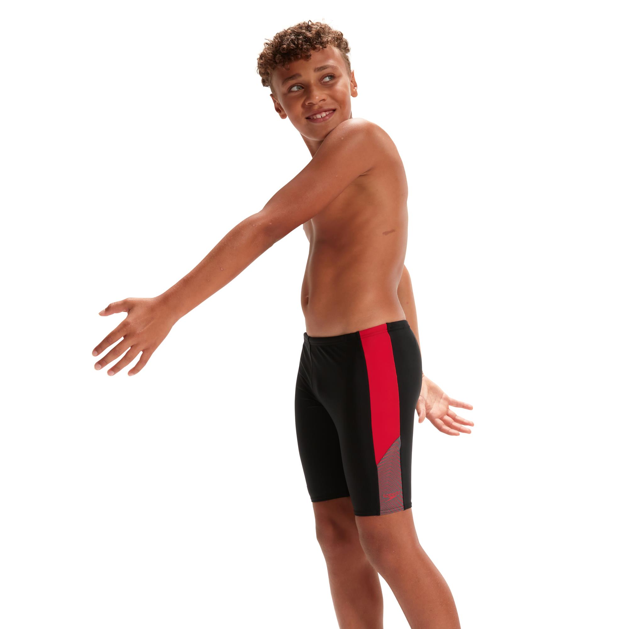 Speedo Dive Boys Jammer - Run Charlie