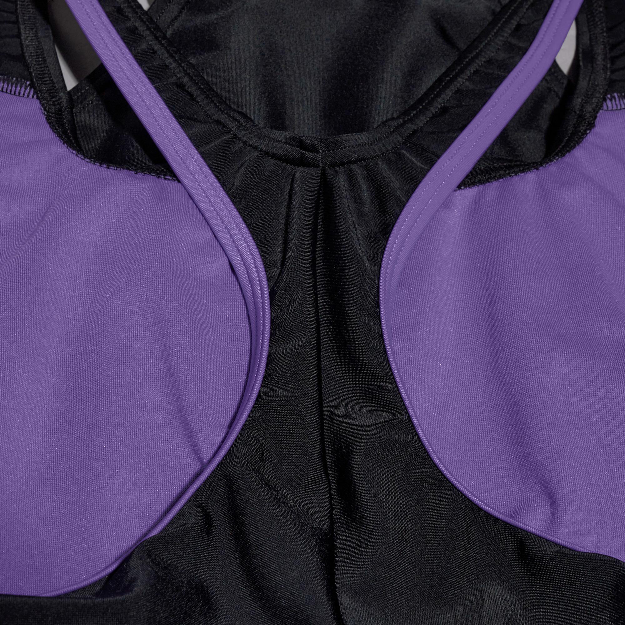 Speedo Hyperboom Placement Womens Racerback Swimsuit - Run Charlie