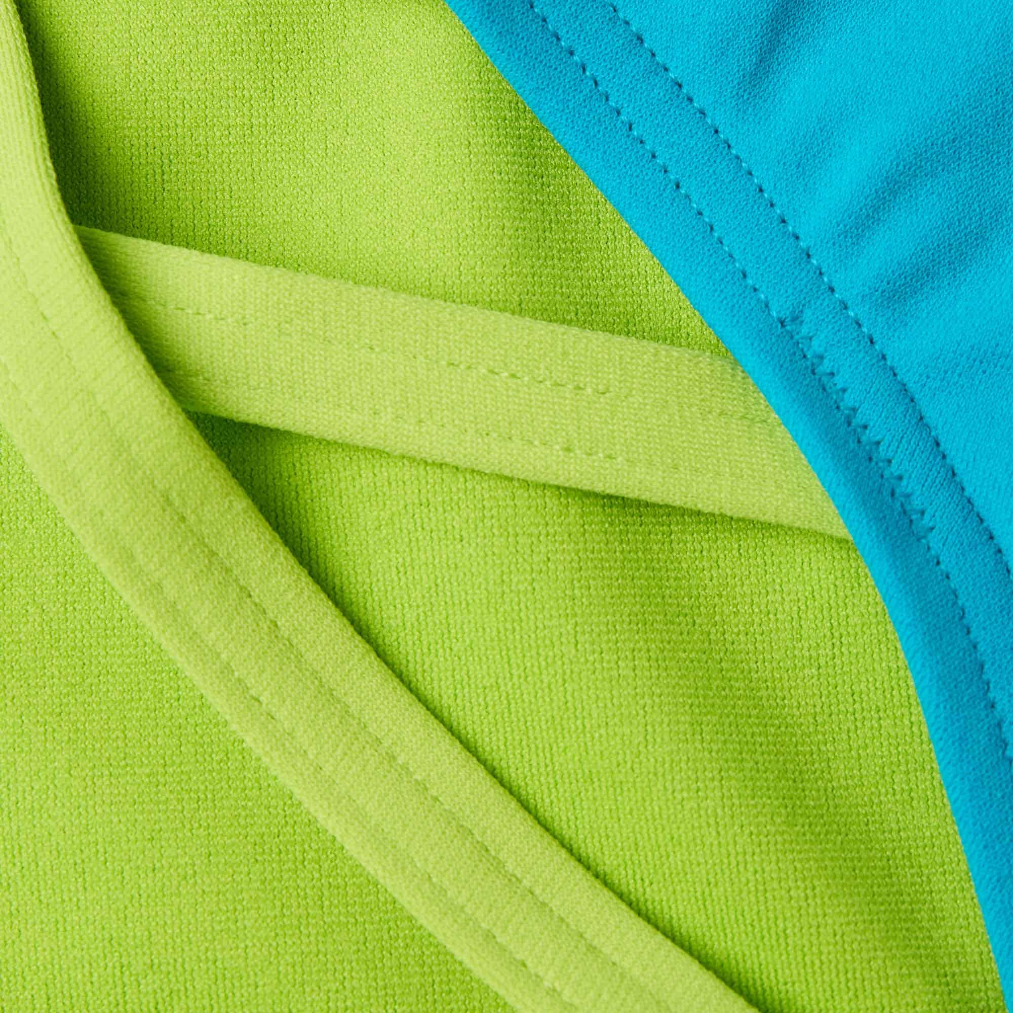 Speedo Neon Freestyler Womens Swimsuit - Run Charlie