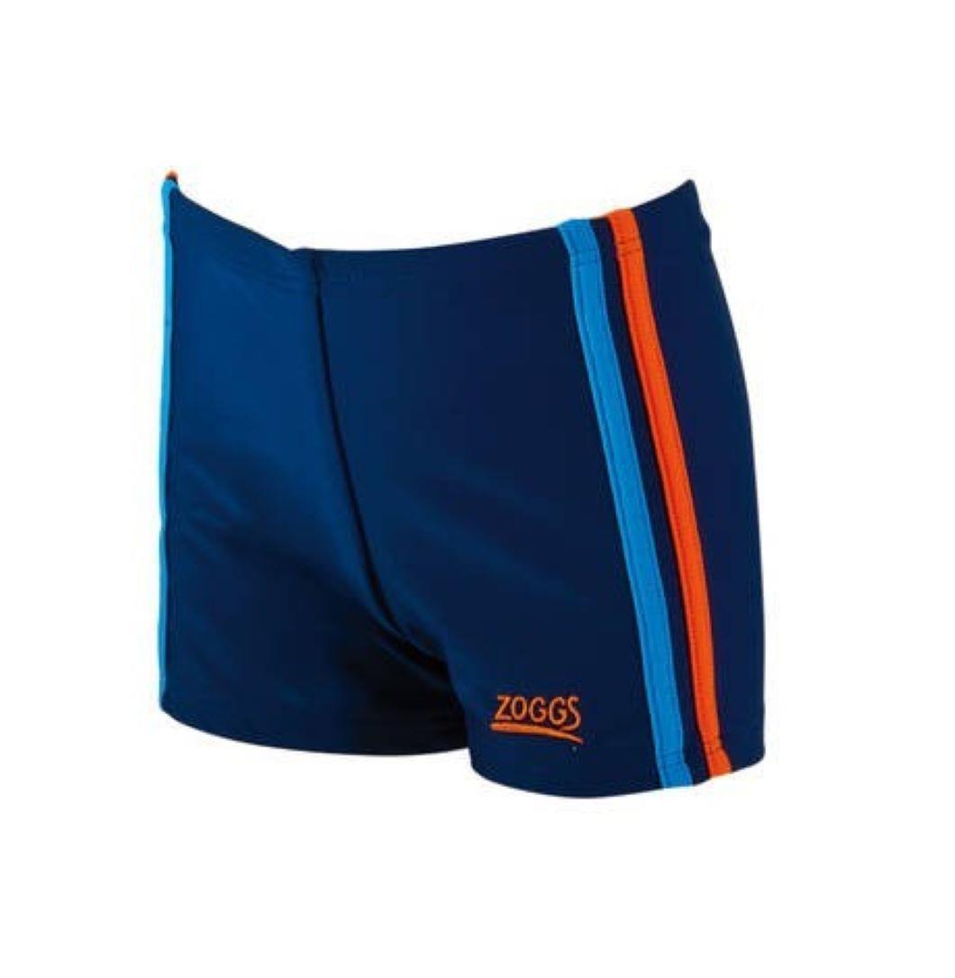 Zoggs Shark Fever Etty Hip Racer - Run Charlie