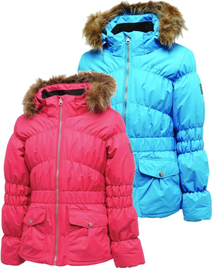 Dare2b Enchanting Girls Ski Jacket - Run Charlie