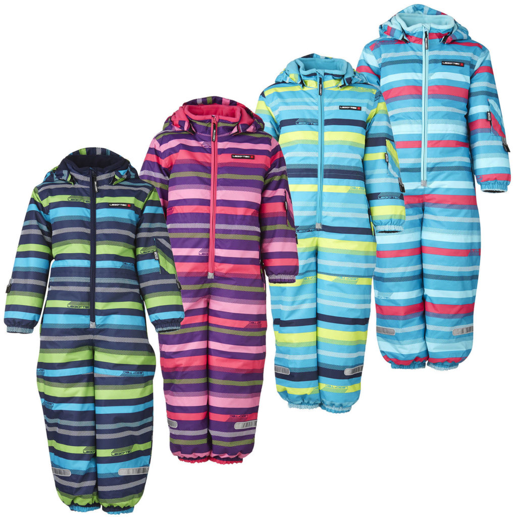 Lego Tec Wear Jussi 678 Kids Winter Coverall Snowsuit - Run Charlie