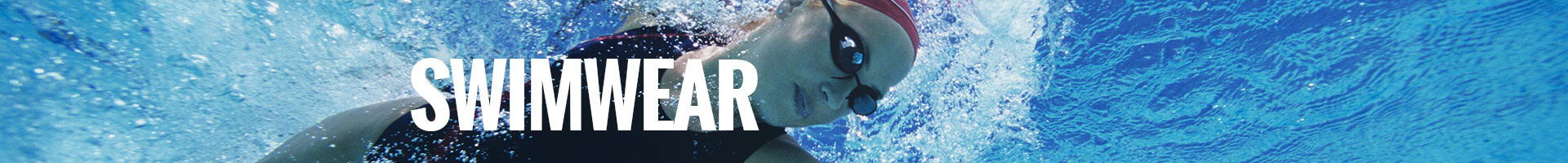 Womens Swimwear - Run Charlie