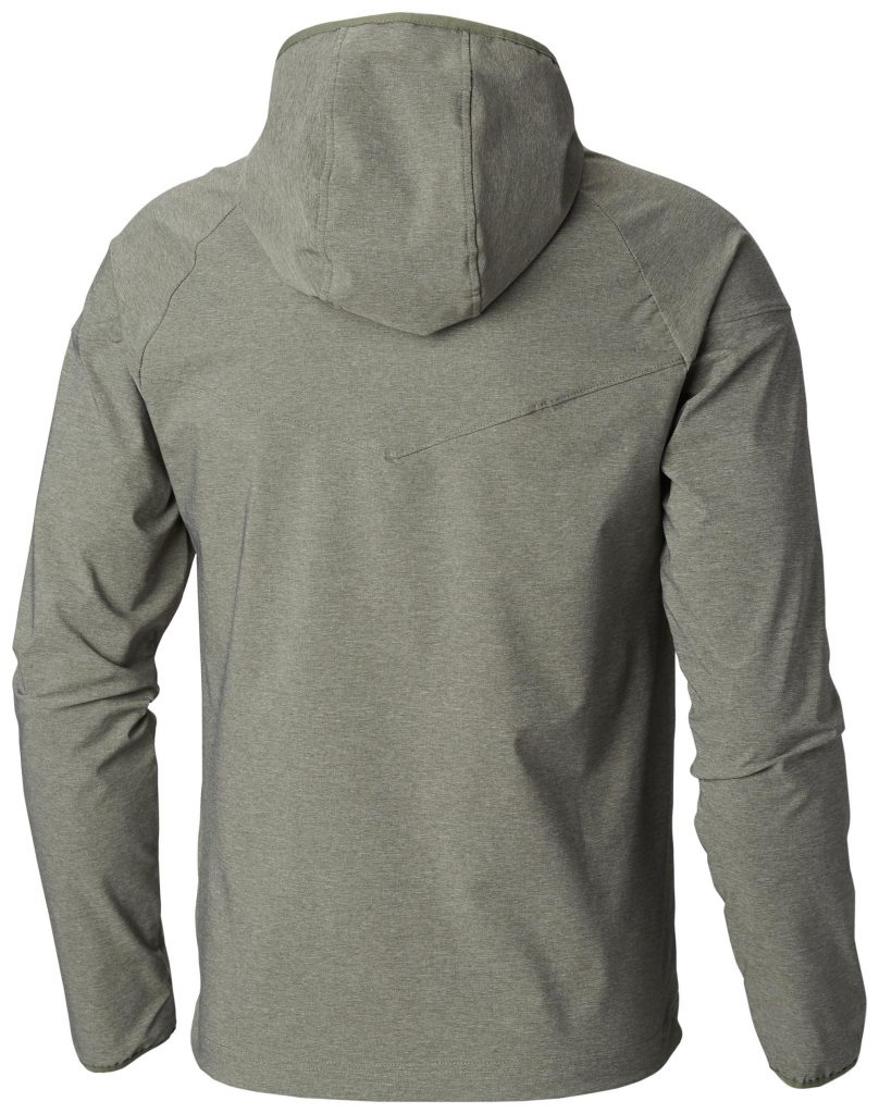Columbia Heather Canyon Mens Softshell Jacket - Run Charlie