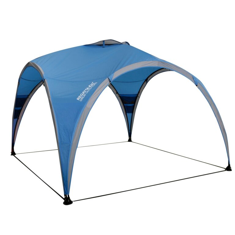 Regatta 3M Family Gazebo - Run Charlie