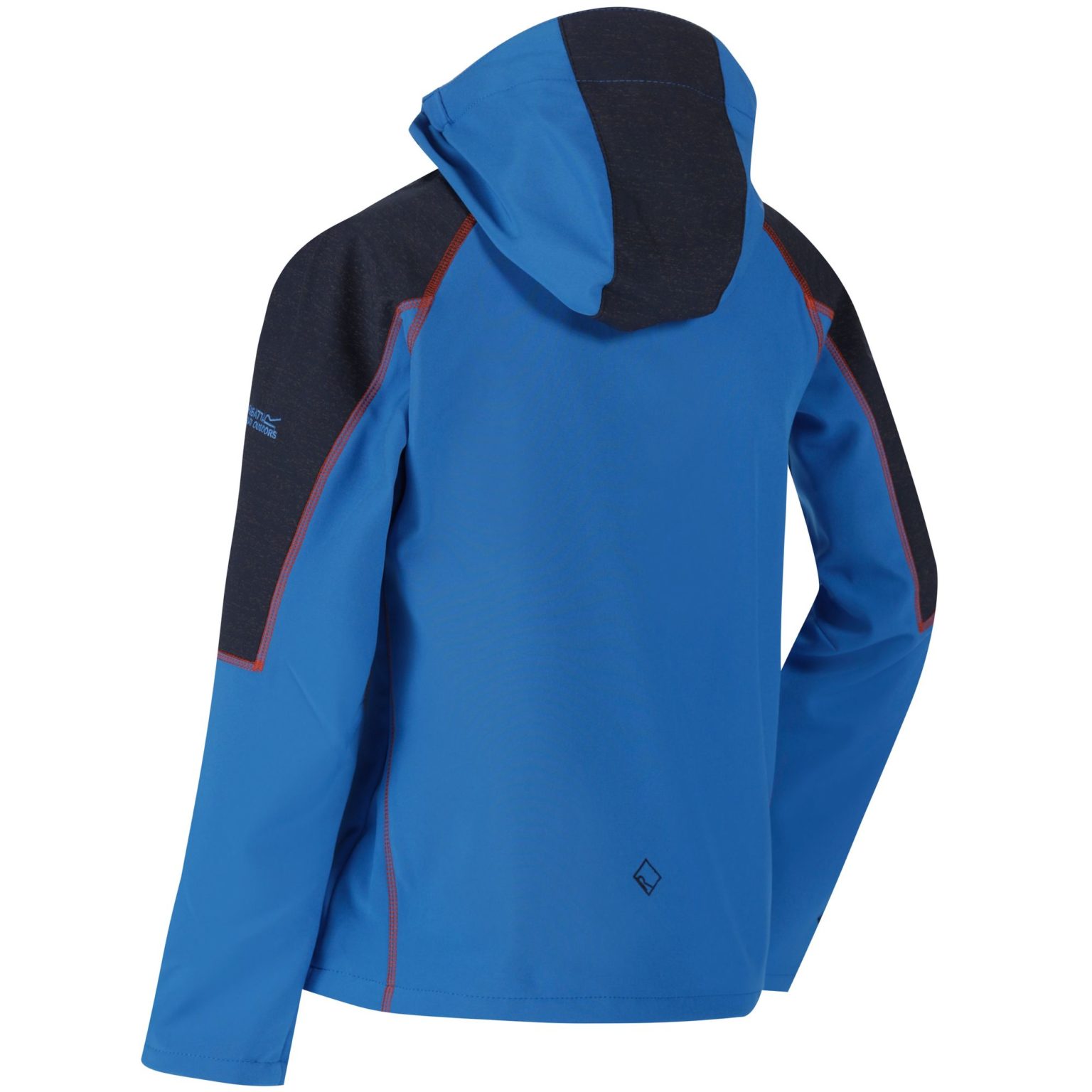 Regatta Acidity II Reflective Kids Jacket - Run Charlie