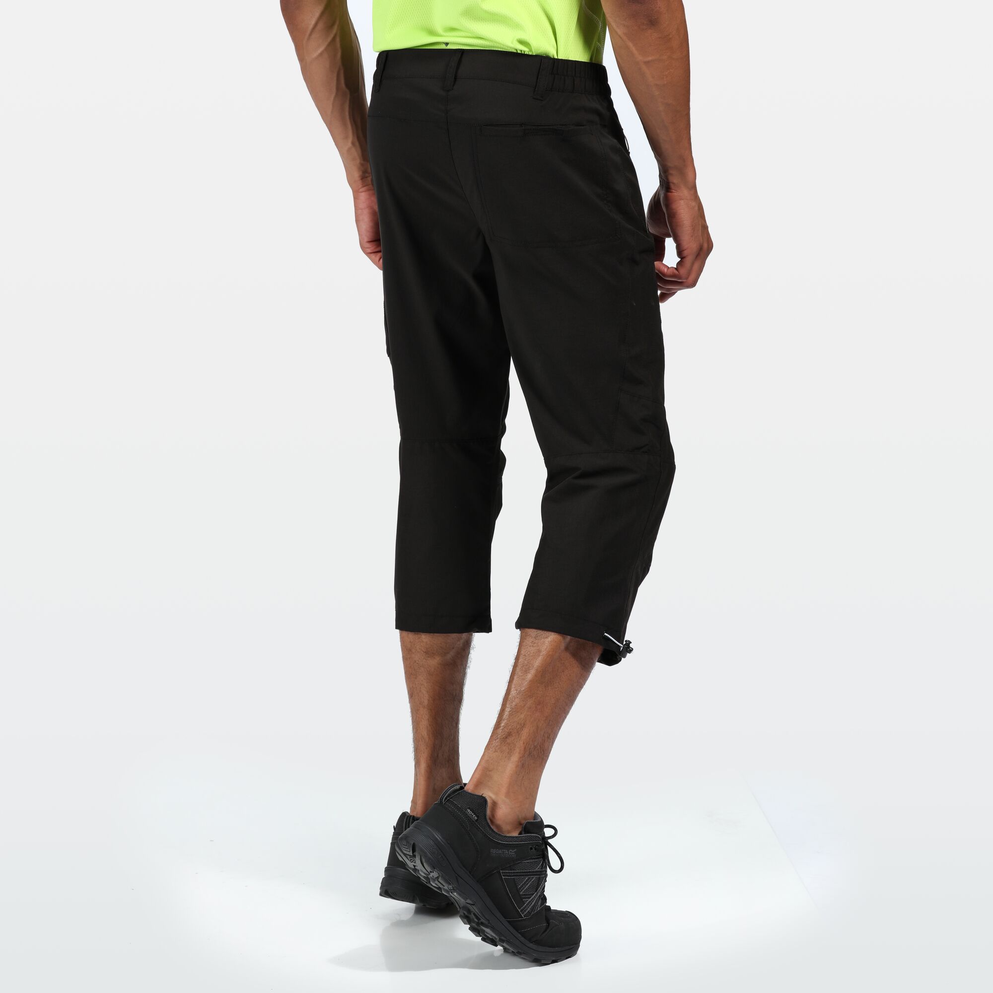 Regatta Highton Mens Capris - Run Charlie