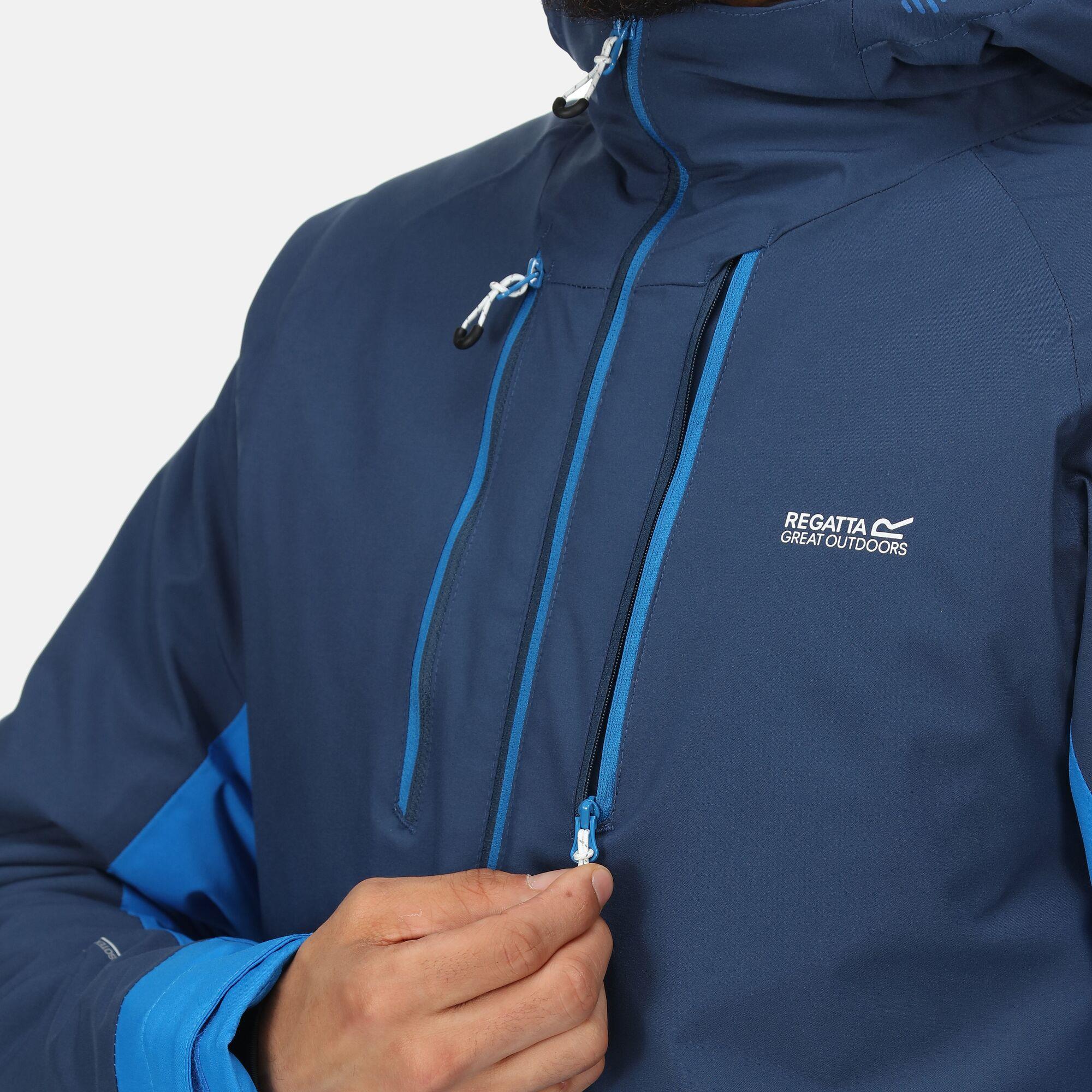 Regatta Highton Stretch Padded III Mens Jacket - Run Charlie