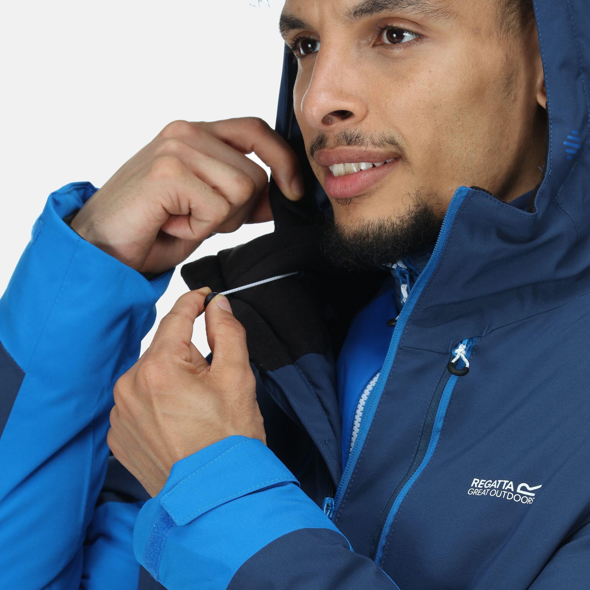 Regatta Highton Stretch Padded III Mens Jacket - Run Charlie
