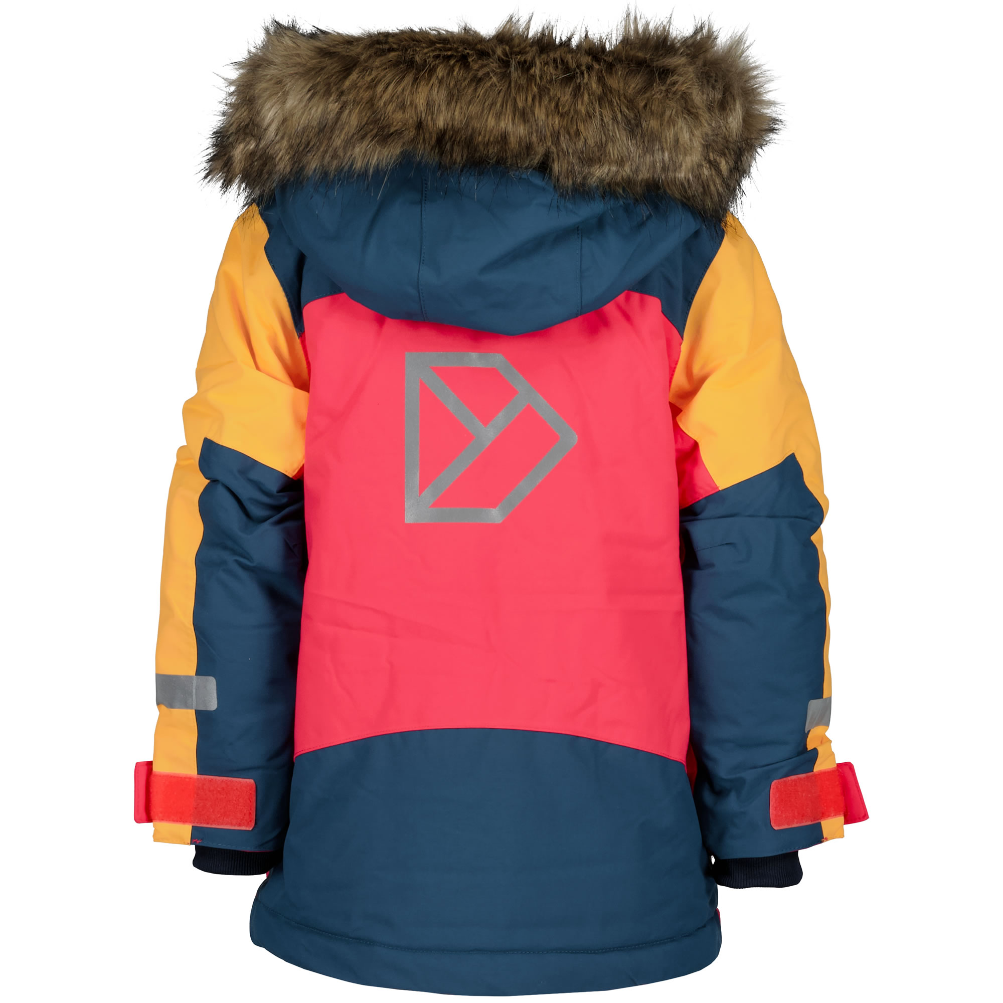 Didriksons Bjarven Kids Parka - Run Charlie