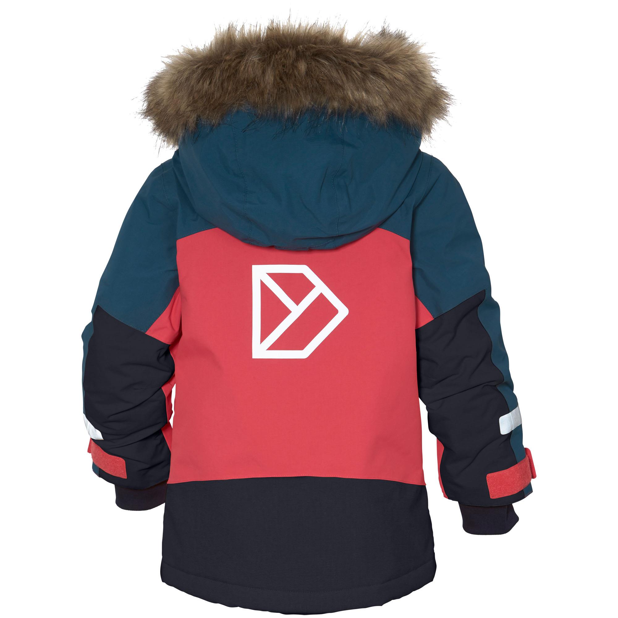 Didriksons Bjarven Kids Parka - Run Charlie