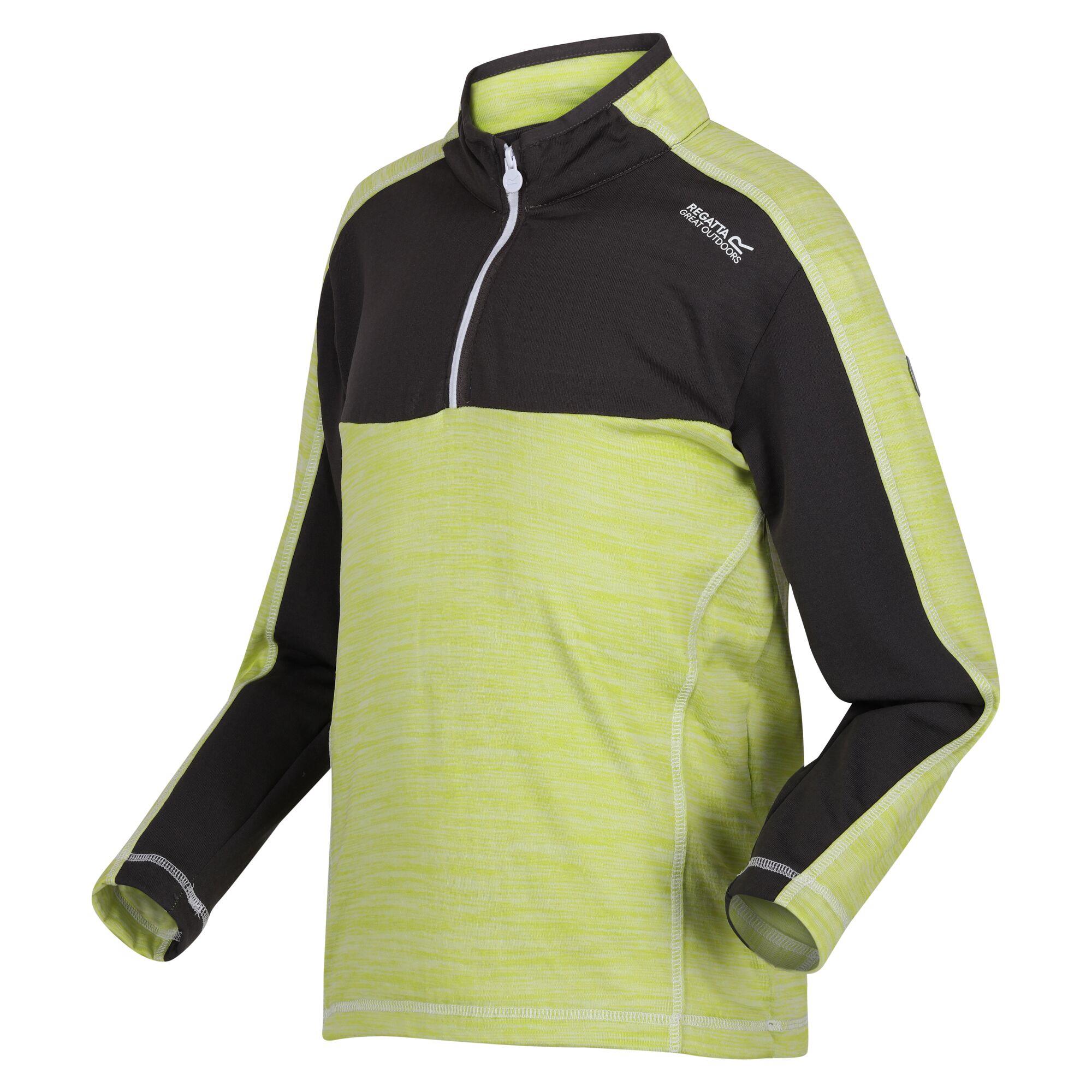 Regatta Hewley Kids Fleece - Run Charlie