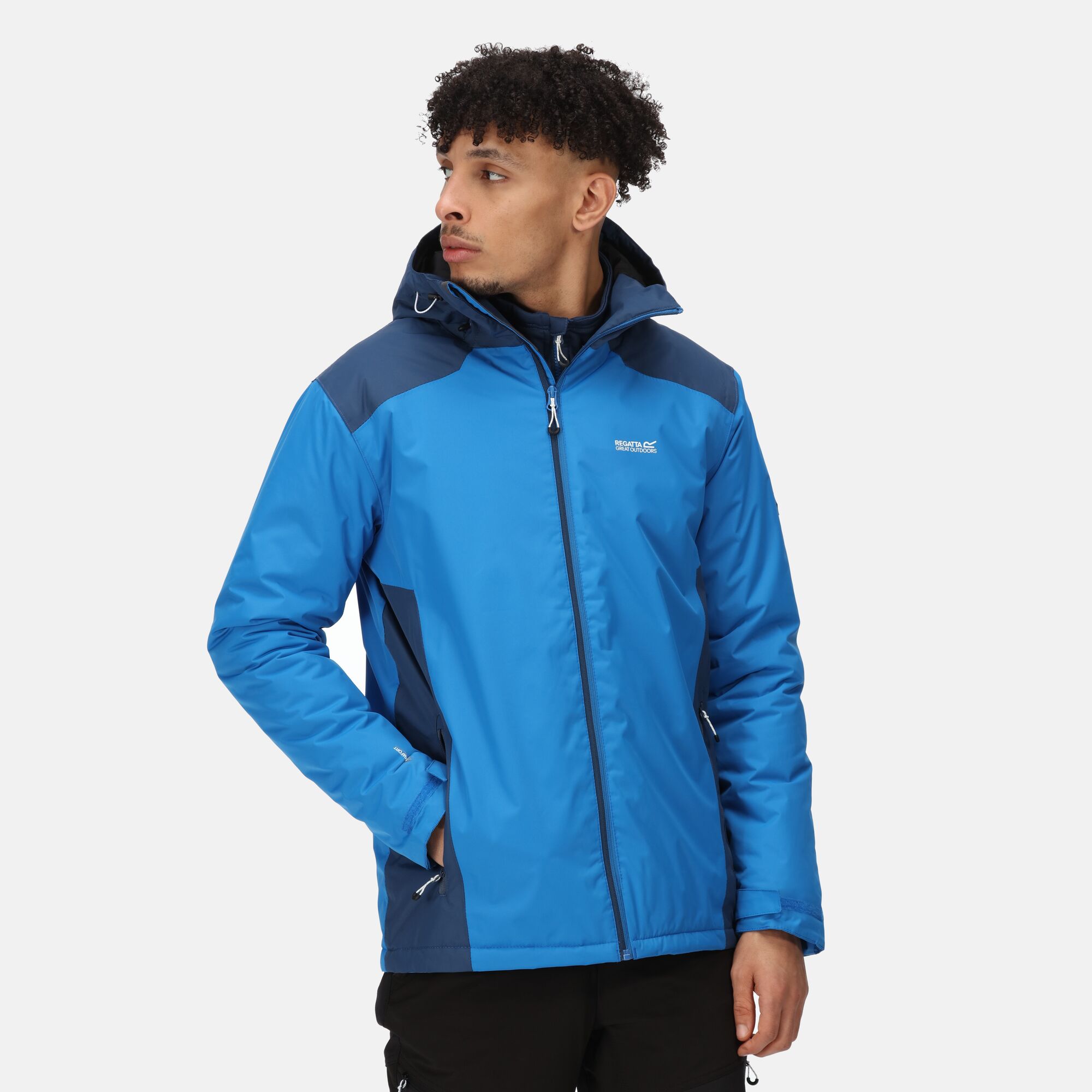 Regatta Thornridge II Mens Jacket - Run Charlie