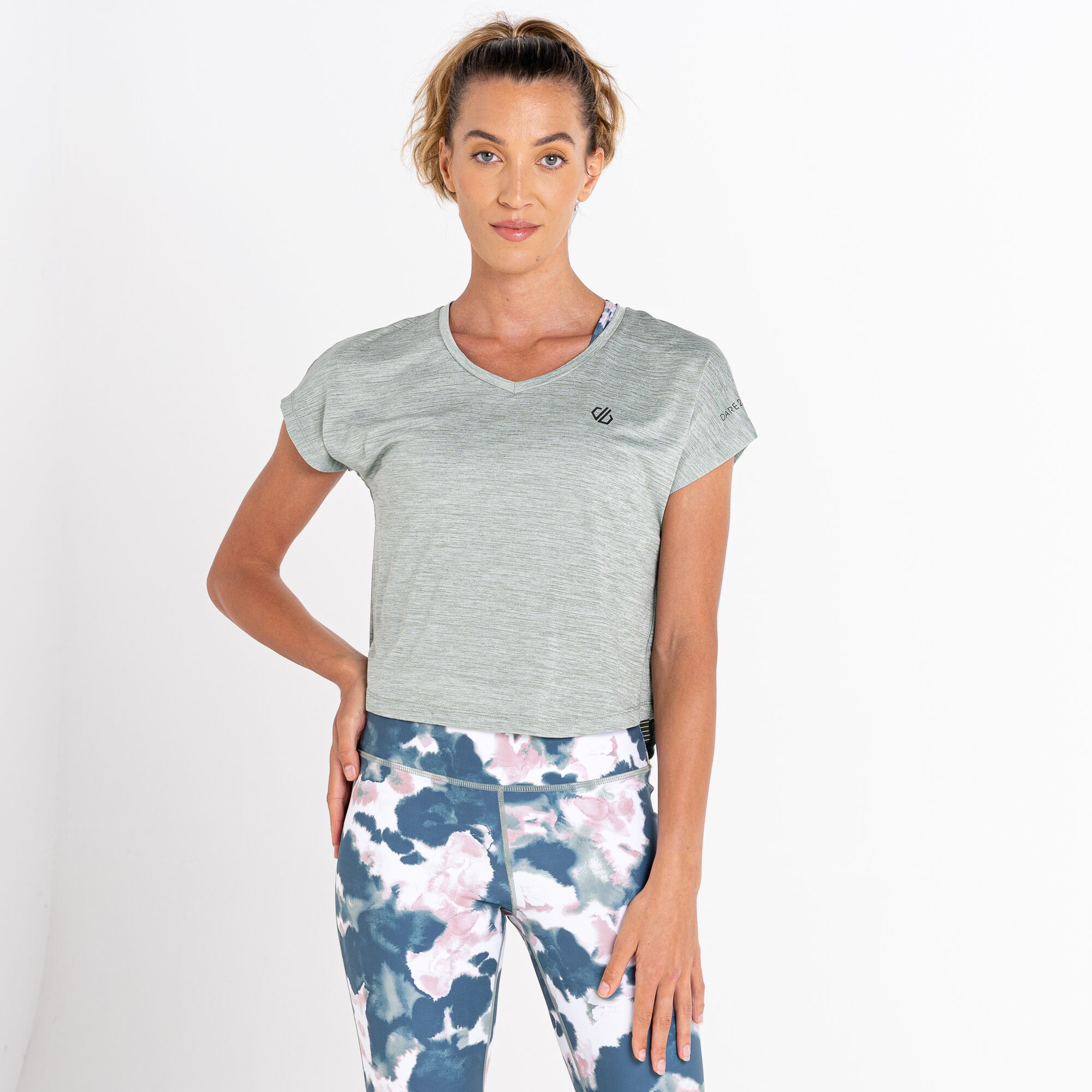 Dare2b Refining Womens T-Shirt - Run Charlie