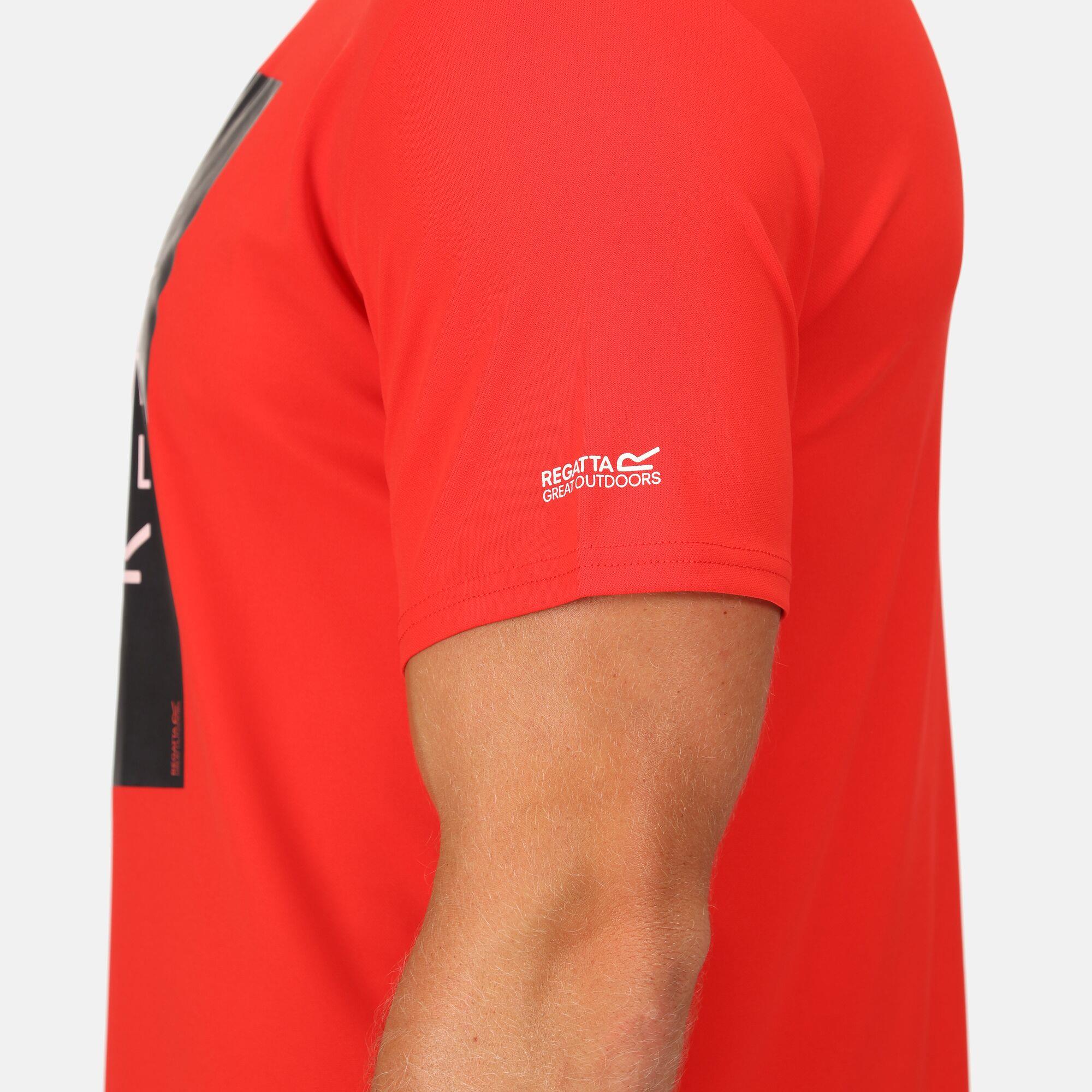 Regatta Fingal VII Mens T-Shirt - Run Charlie