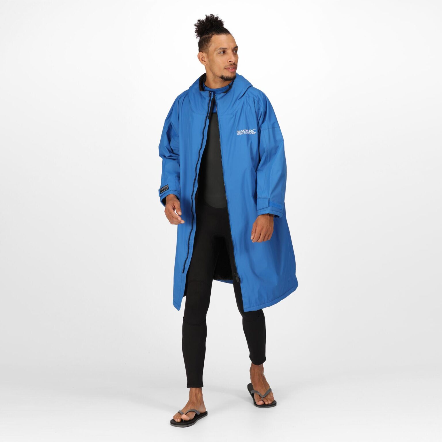 Regatta Adult Waterproof Changing Robe – Run Charlie
