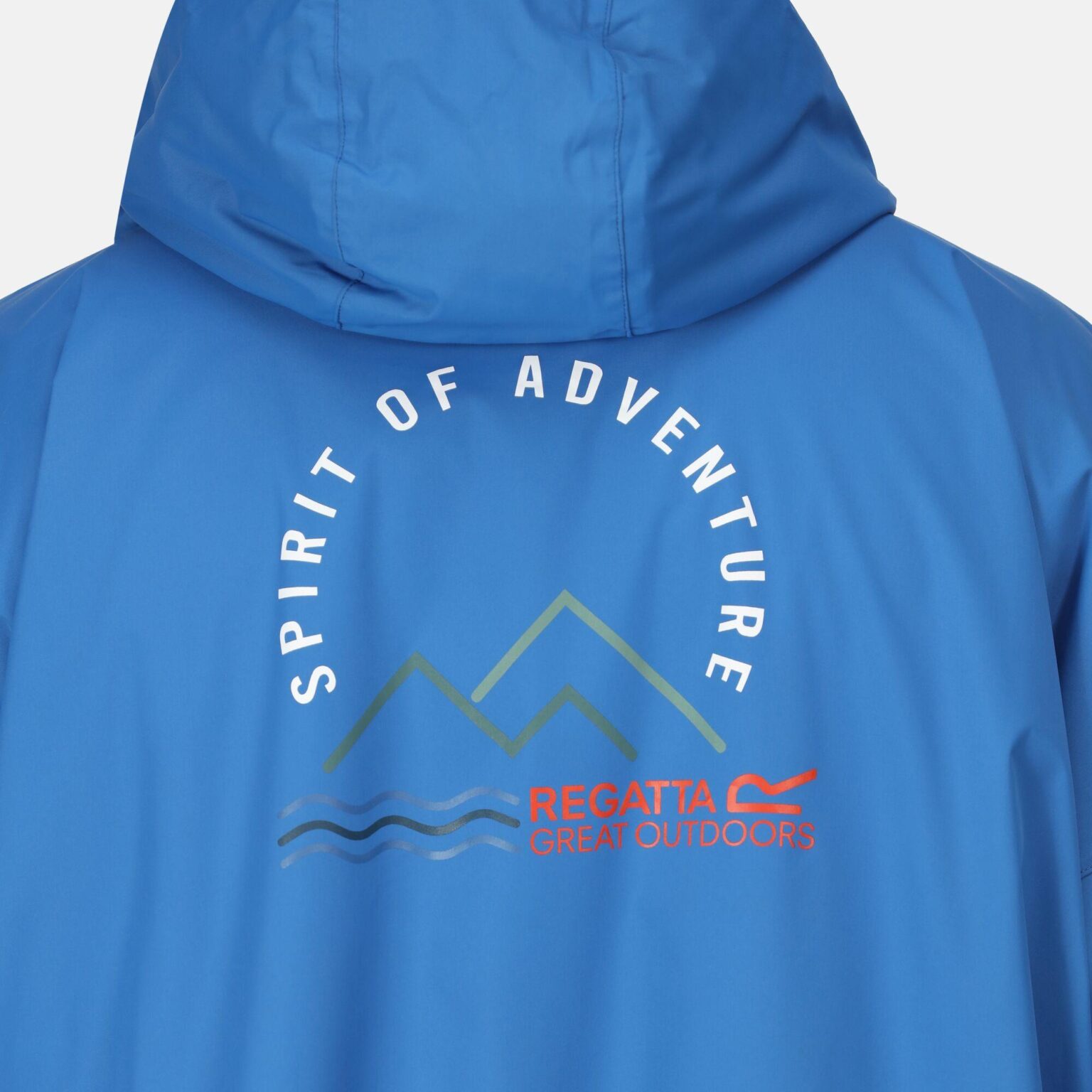 Regatta Adult Waterproof Changing Robe – Run Charlie