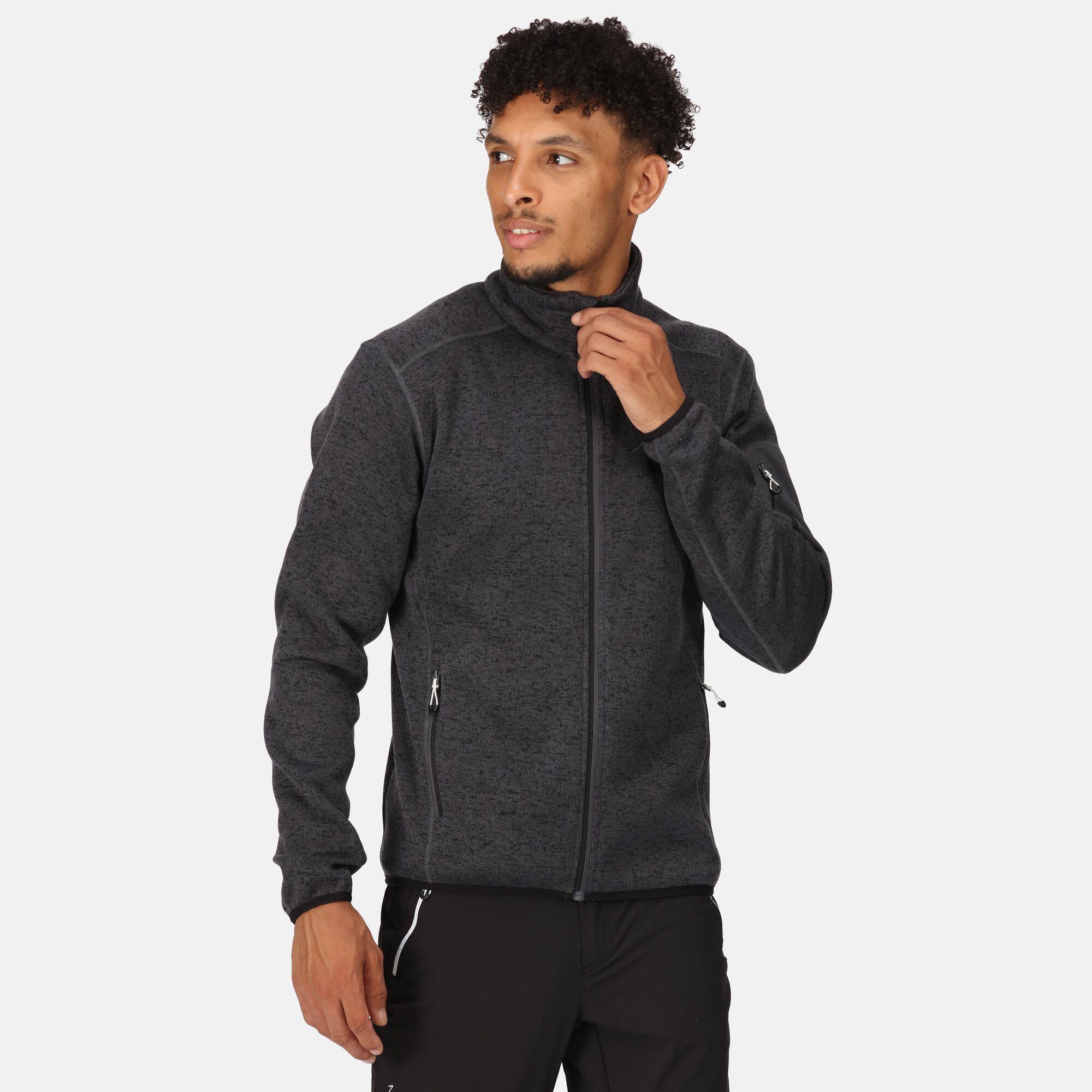Regatta Newhill Mens Fleece - Run Charlie