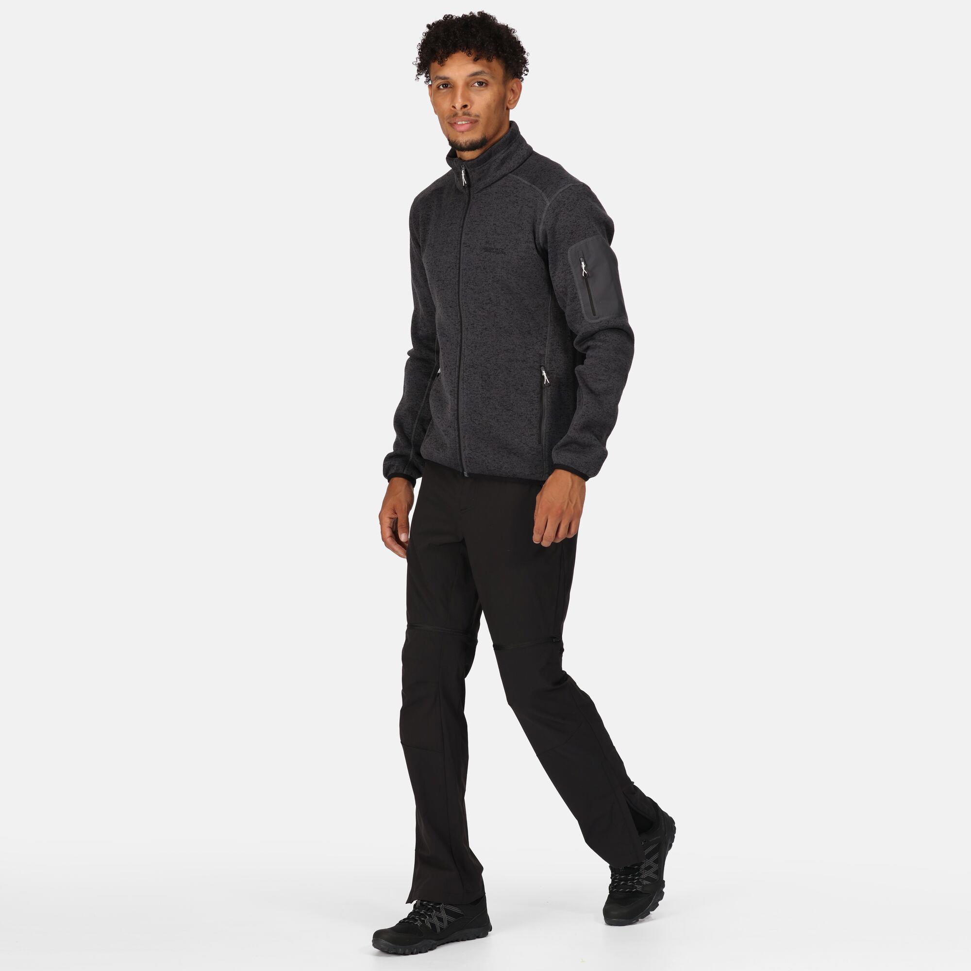 Regatta Newhill Mens Fleece - Run Charlie