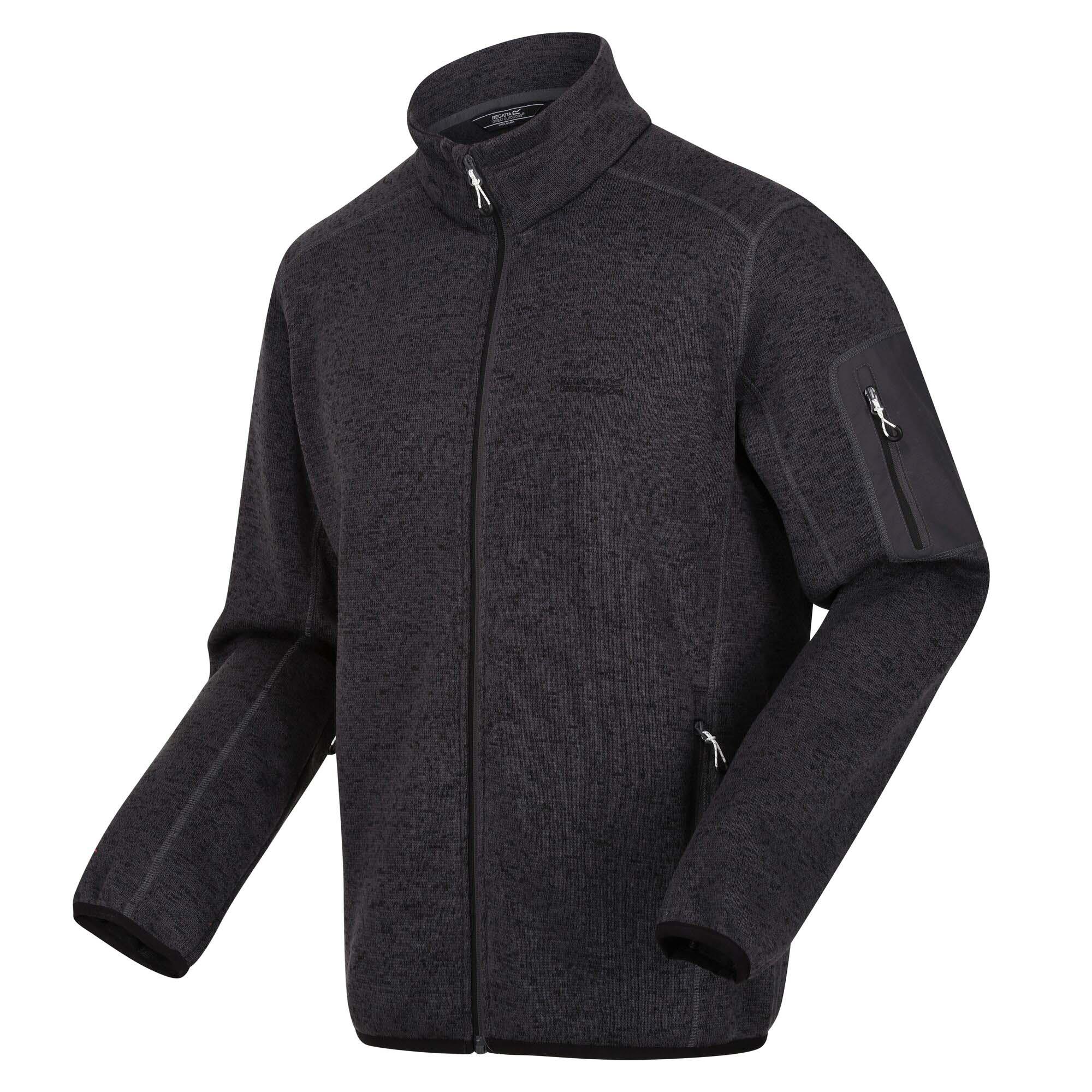 Regatta Newhill Mens Fleece - Run Charlie