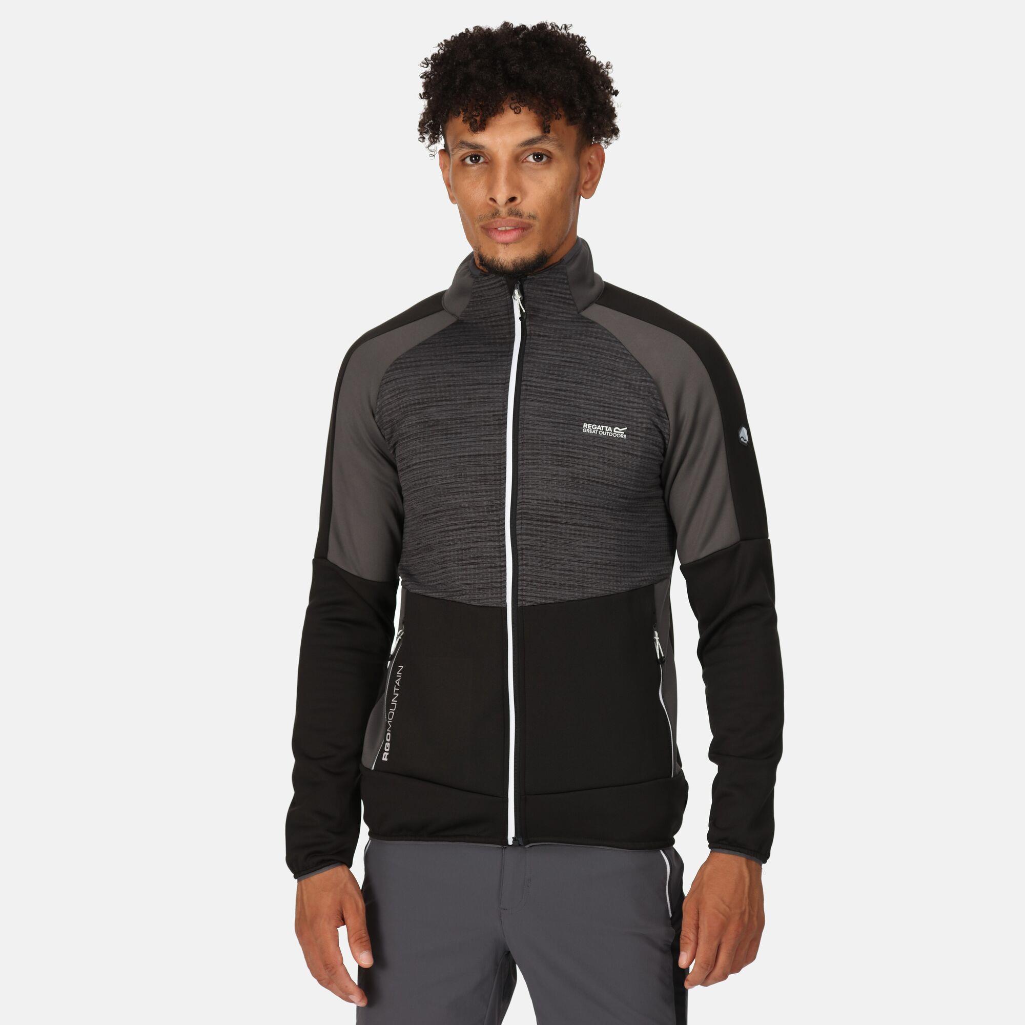 Regatta Yare VII Mens Lightweight Jacket - Run Charlie