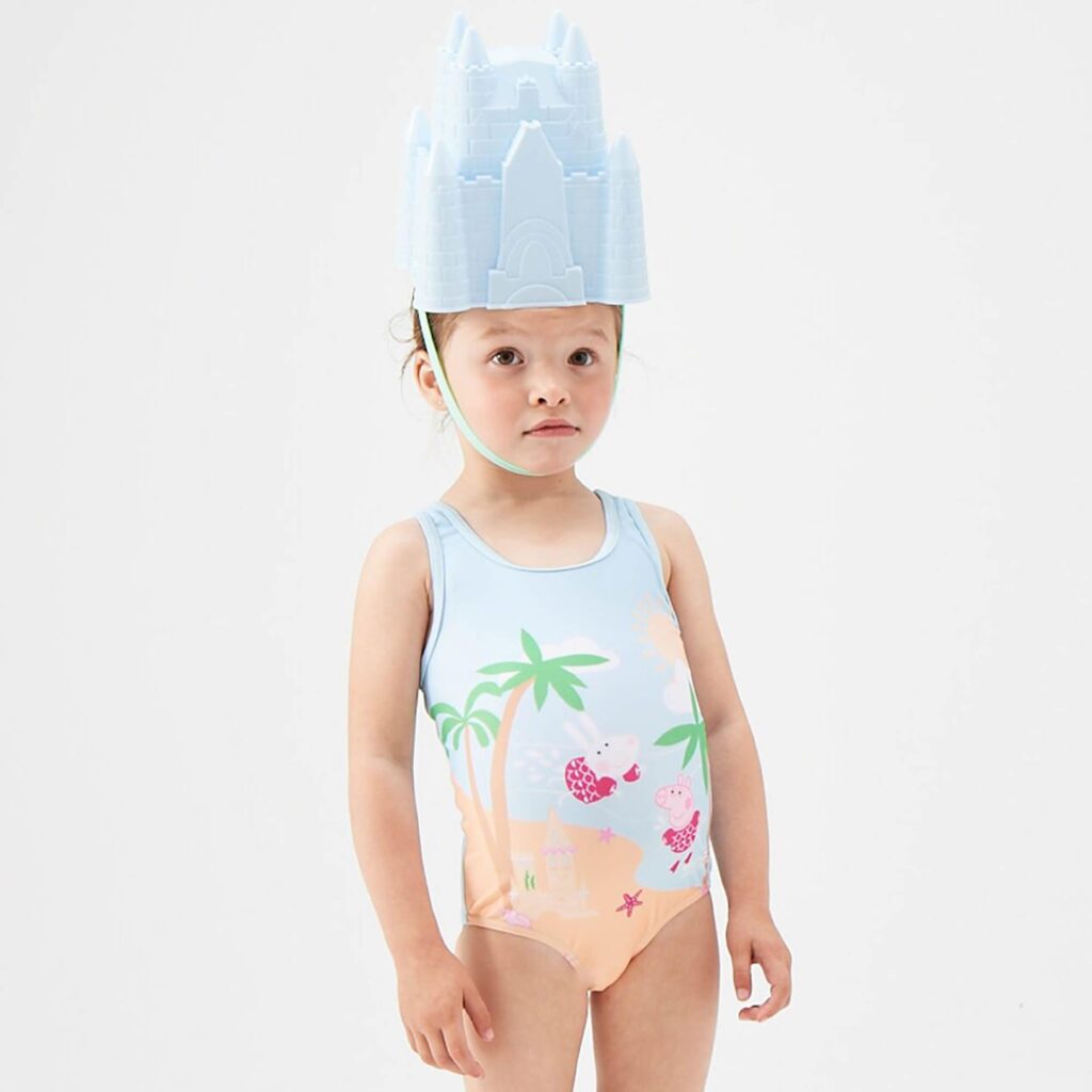 Girls Swimwear 6 Years & Over - Run Charlie