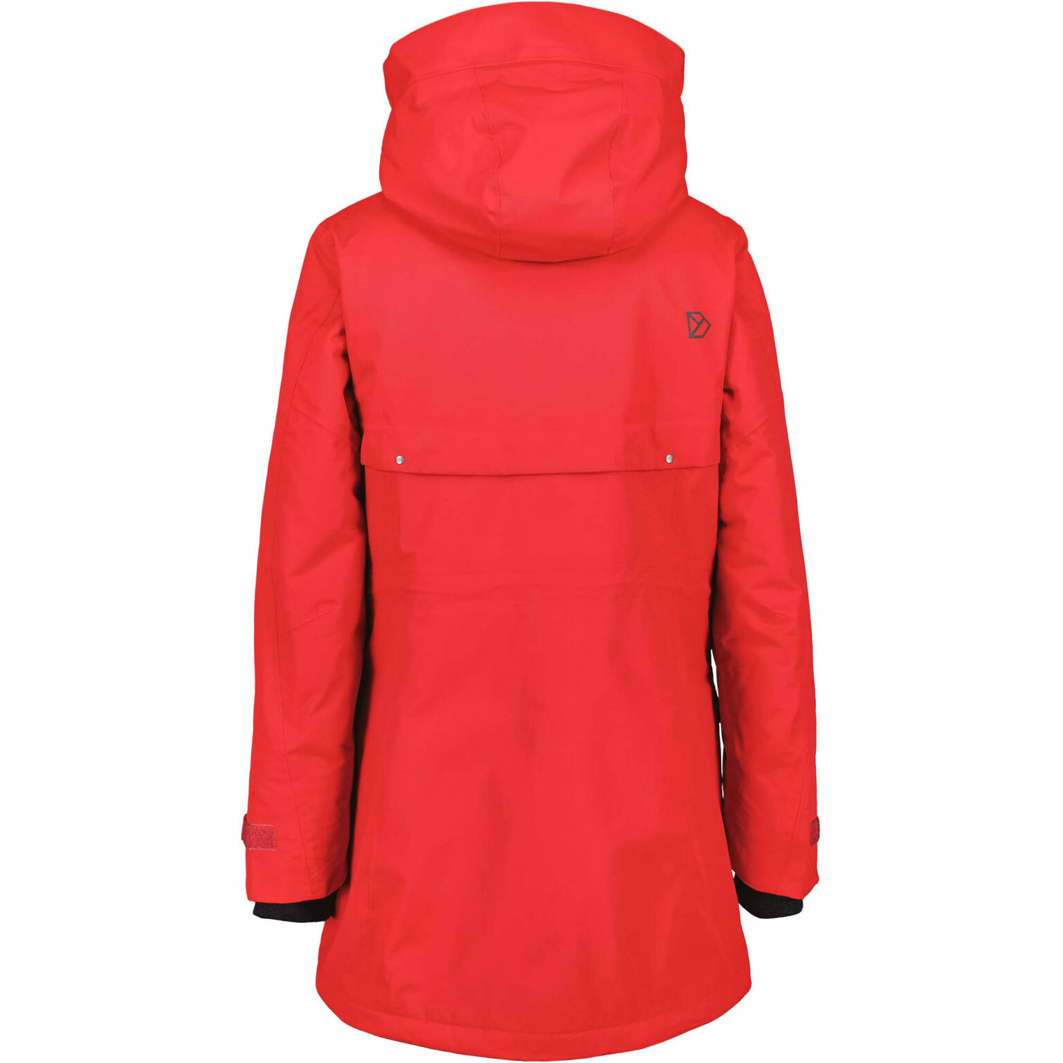 Didriksons Frida 7 Womens Parka - Run Charlie