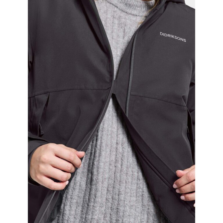 Didriksons Jennie Womens Jacket - Run Charlie